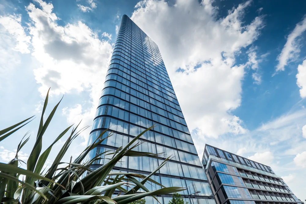 Lexicon Tower by Skidmore Owings & Merrill