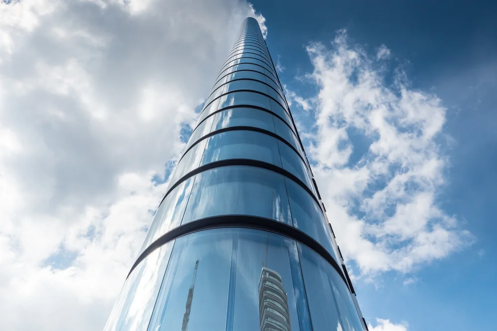Lexicon Tower by Skidmore Owings & Merrill