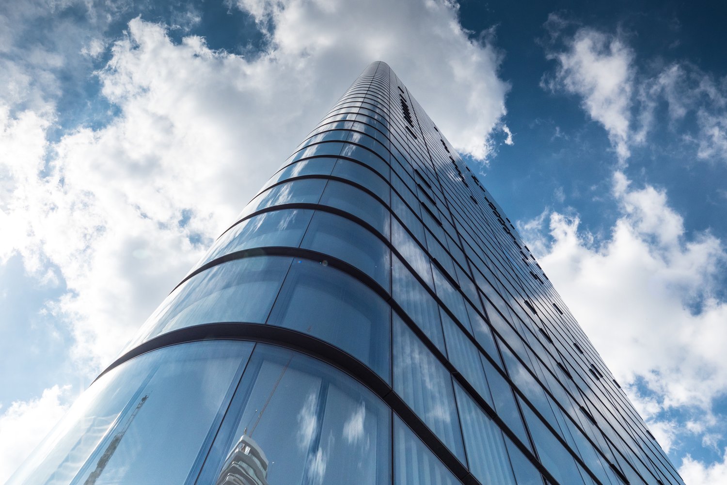 Lexicon Tower by Skidmore Owings & Merrill