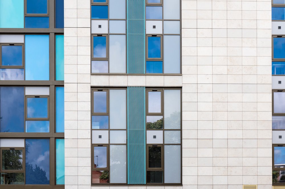 Byrom Point by Falconer Chester Hall Architects