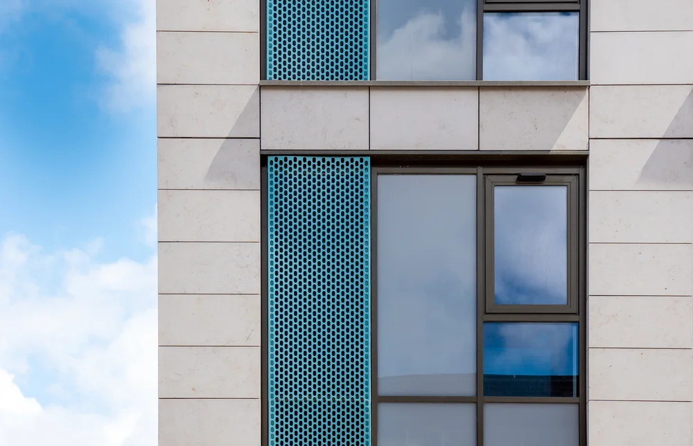 Byrom Point by Falconer Chester Hall Architects