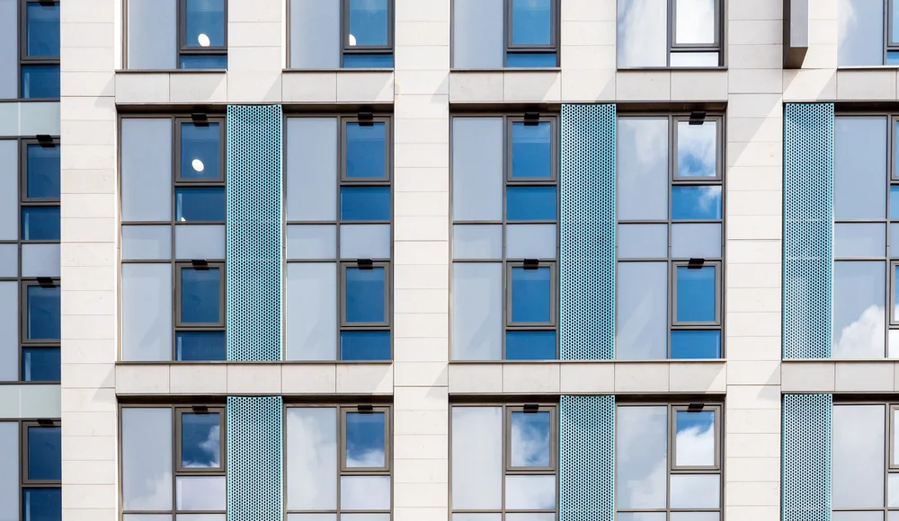 Byrom Point by Falconer Chester Hall Architects