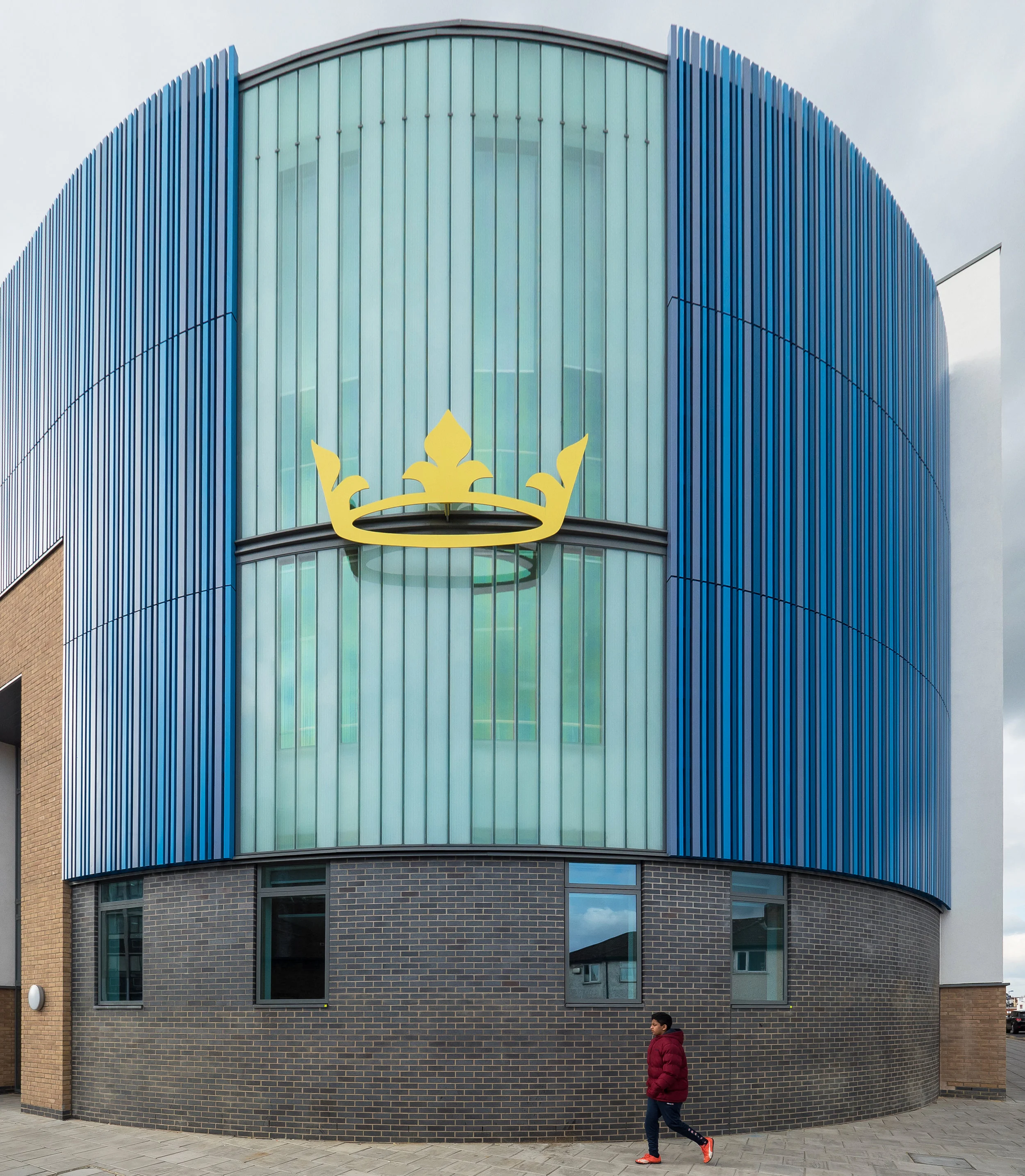 Seven Kings Primary School | Architectural Photography | Alex Upton