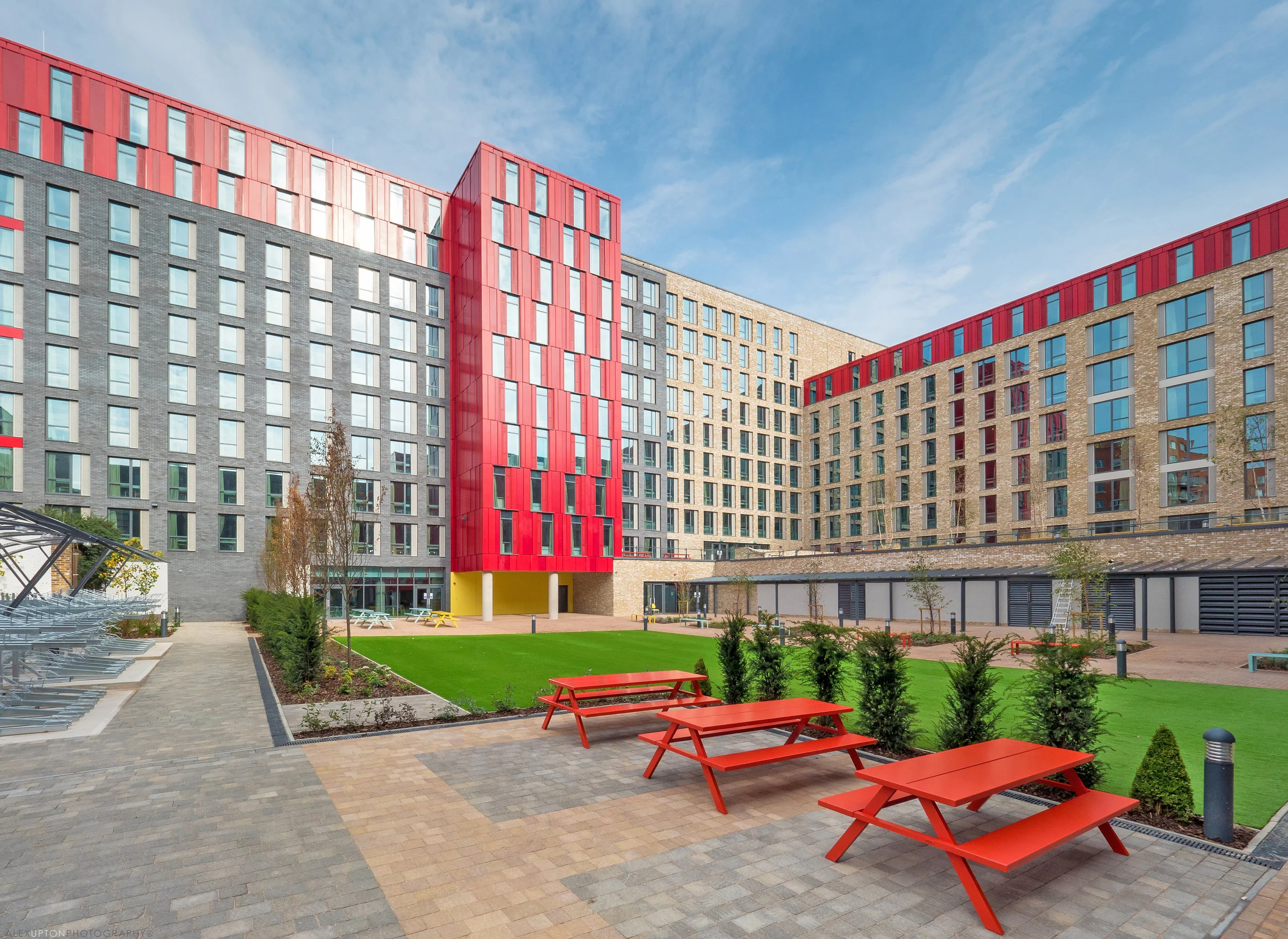 Architectural Photography — Alex Upton's Architectural Photography Blog