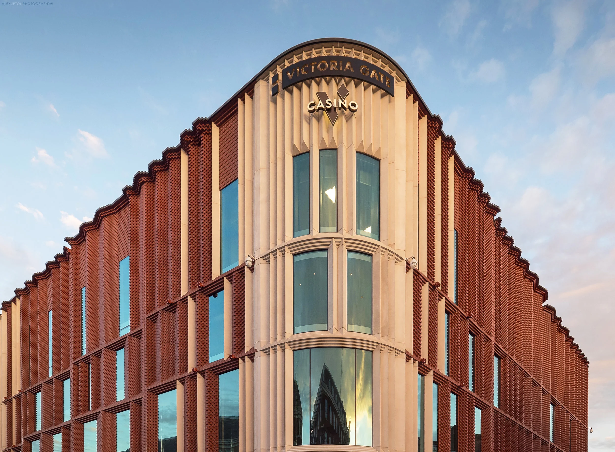 Victoria Gate Leeds — Alex Upton's Architectural Photography Blog