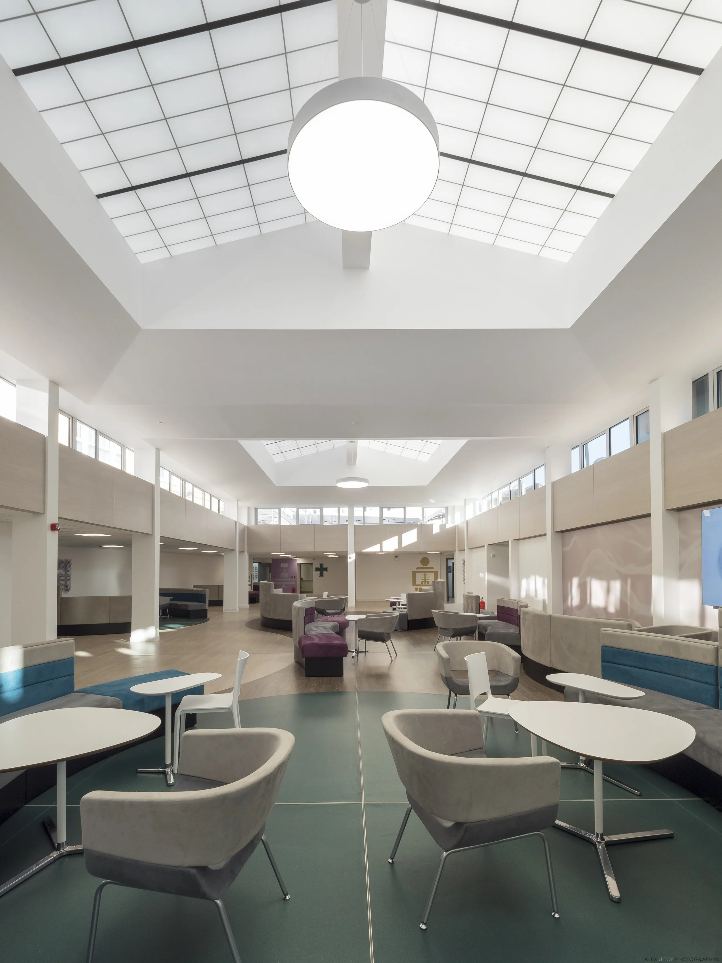 Benenden Hospital | Architectural Photography