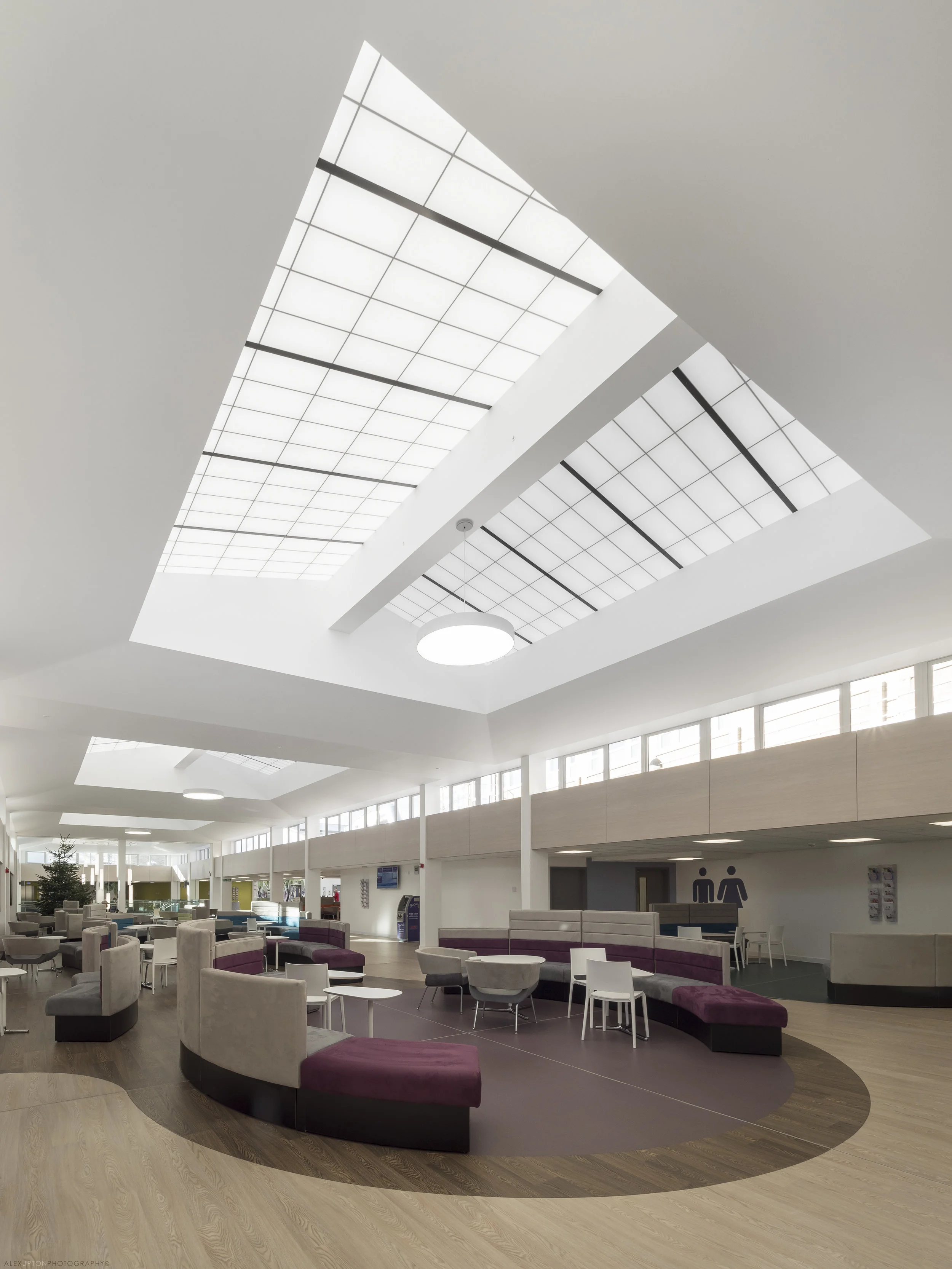 Benenden Hospital | Architectural Photography