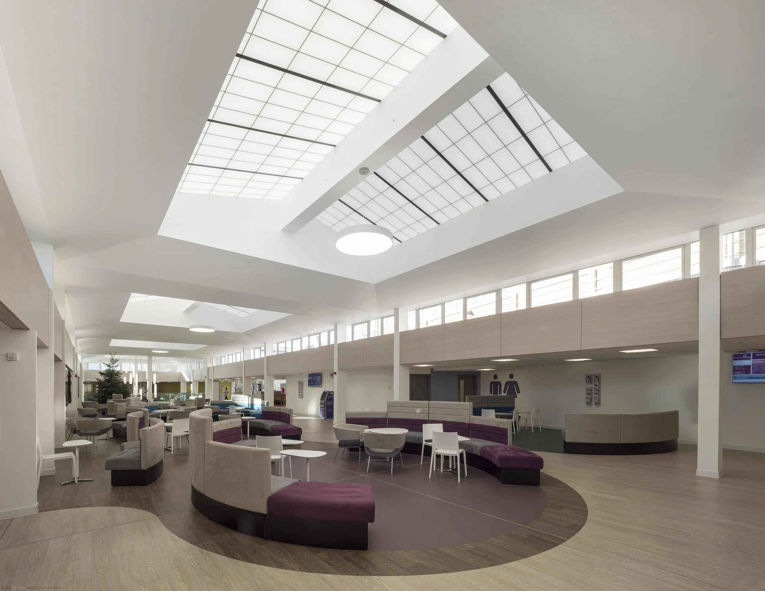 Benenden Hospital | Architectural Photography