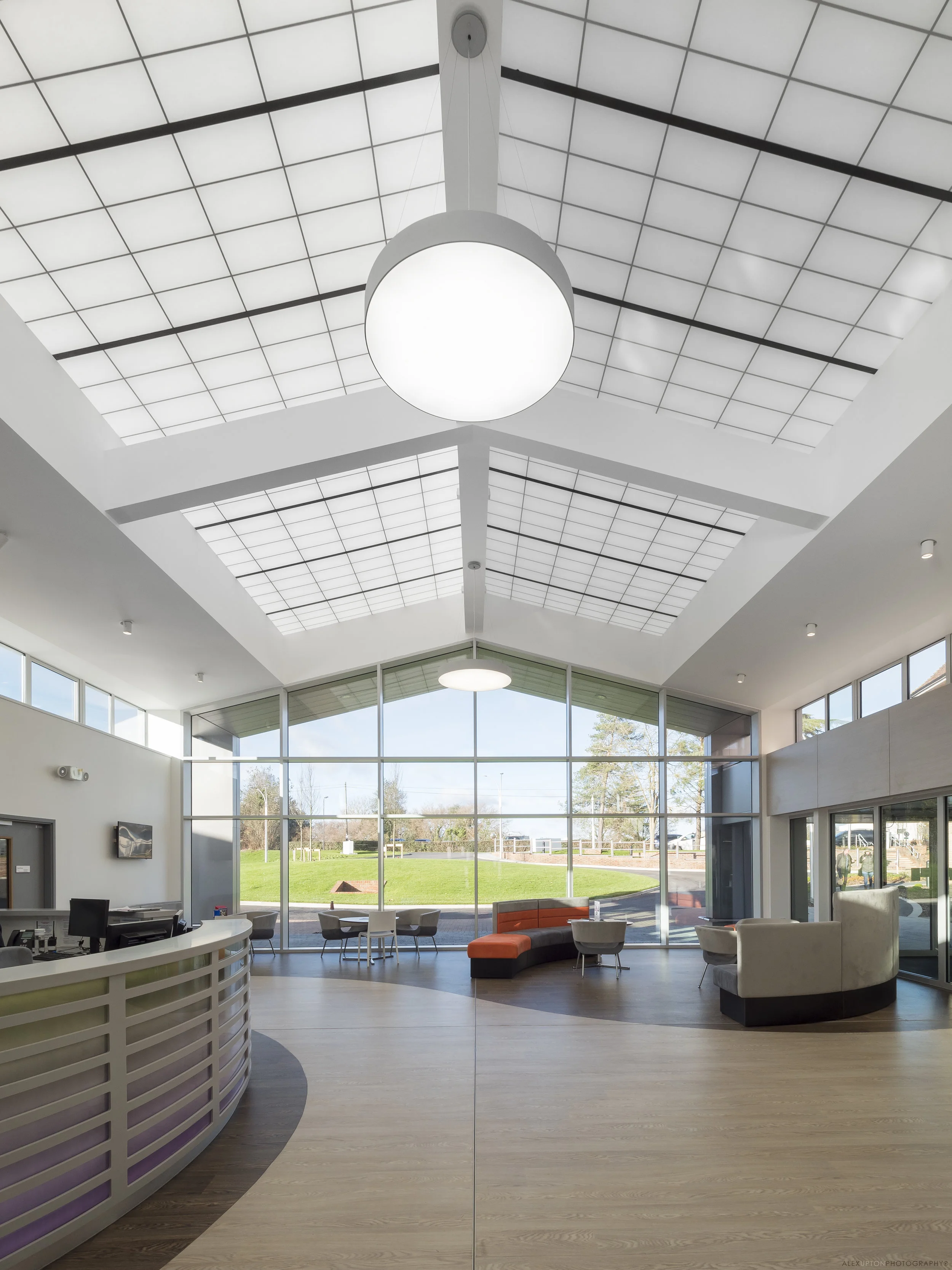 Benenden Hospital | Architectural Photography