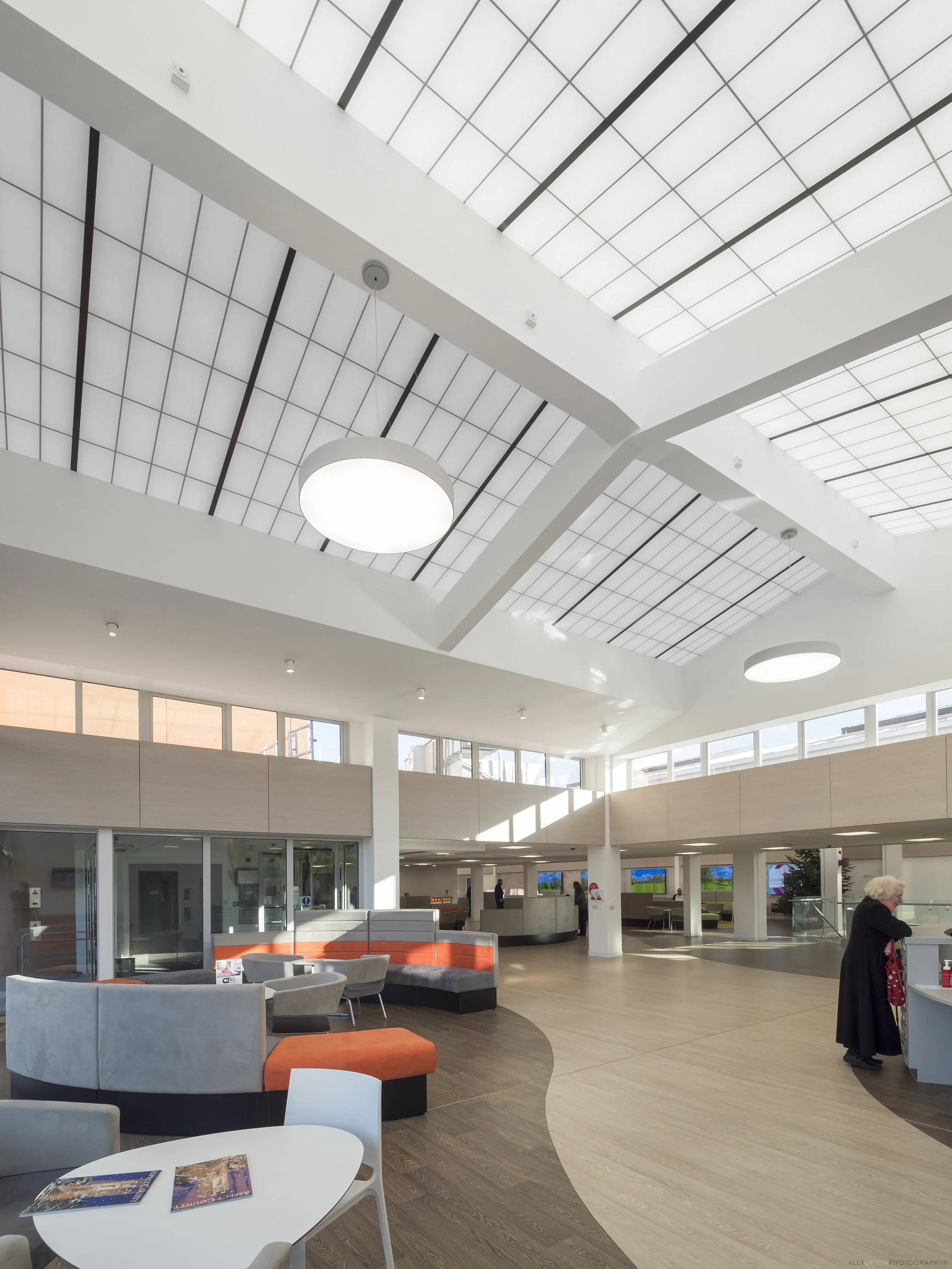 Benenden Hospital | Architectural Photography