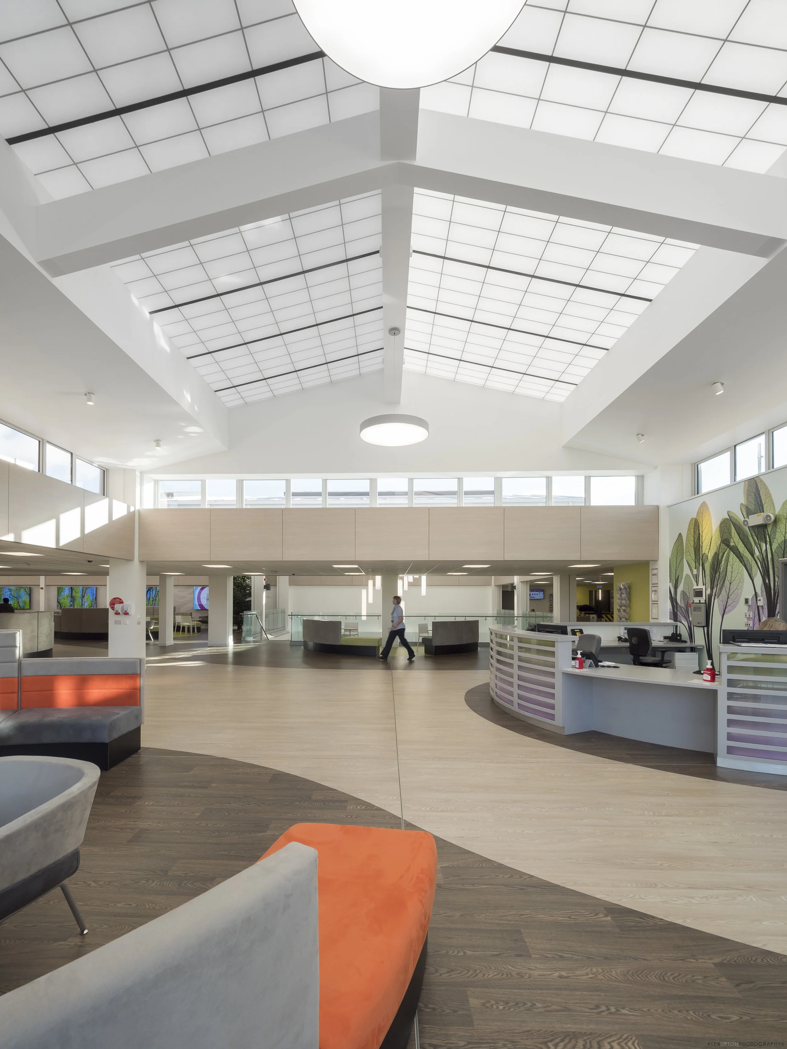 Benenden Hospital | Architectural Photography