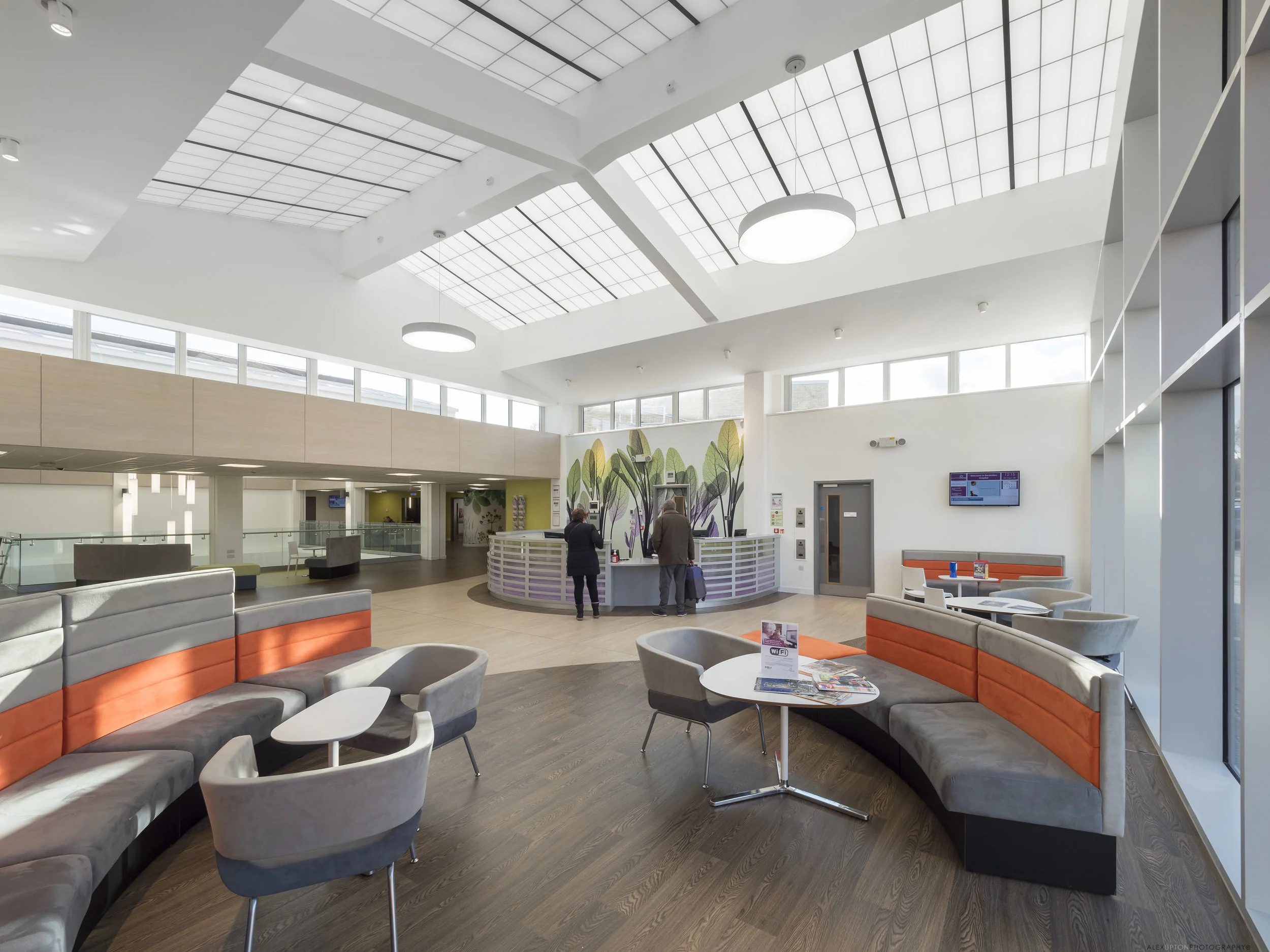 Benenden Hospital | Architectural Photography