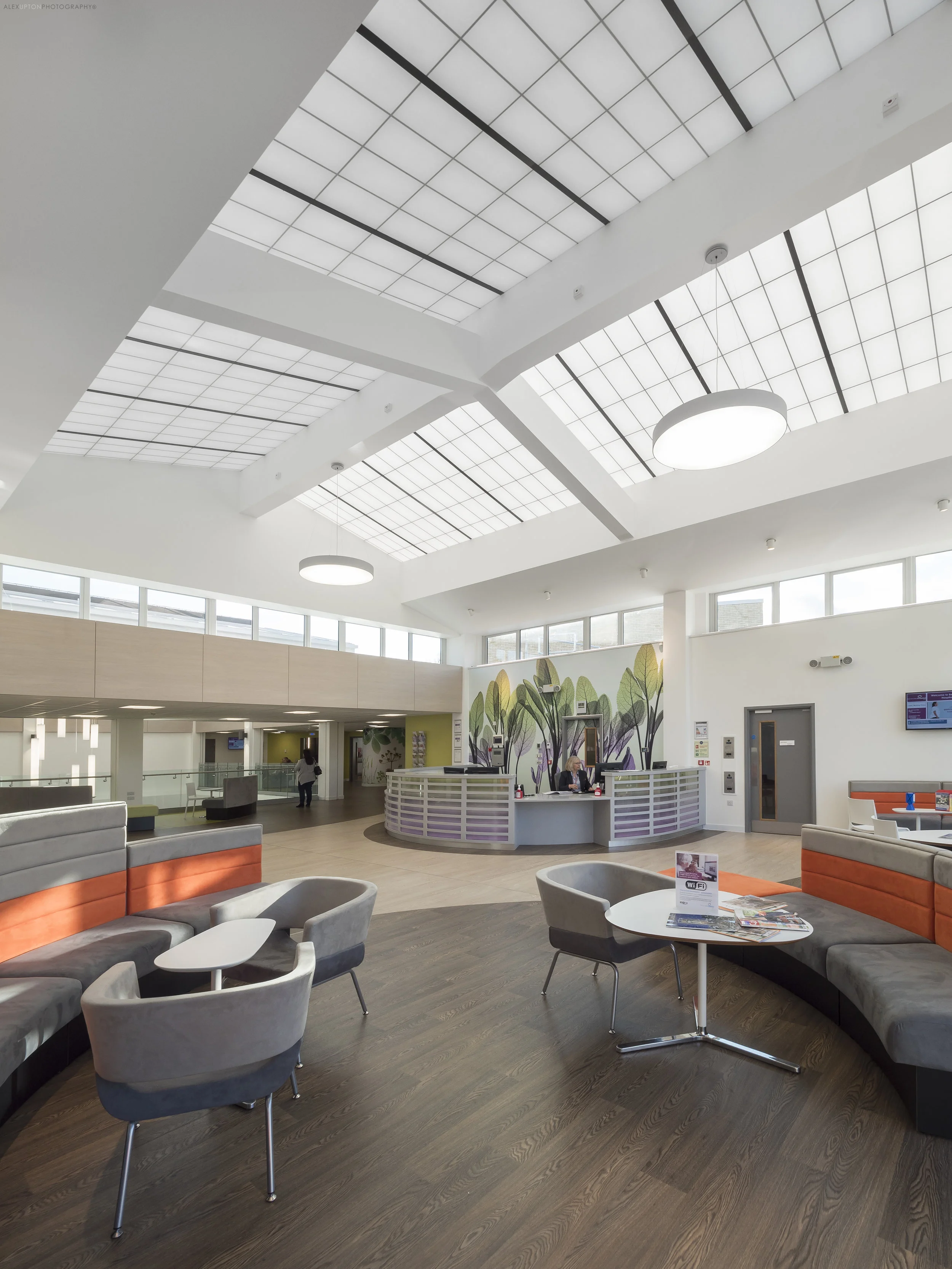 Benenden Hospital | Architectural Photography