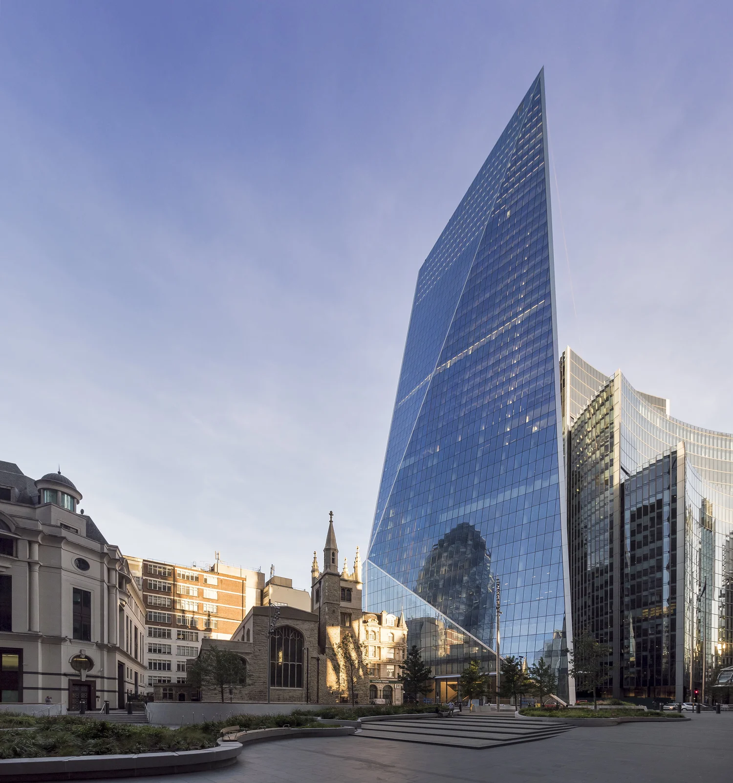 London Tall Buildings Survey 2019 Feature