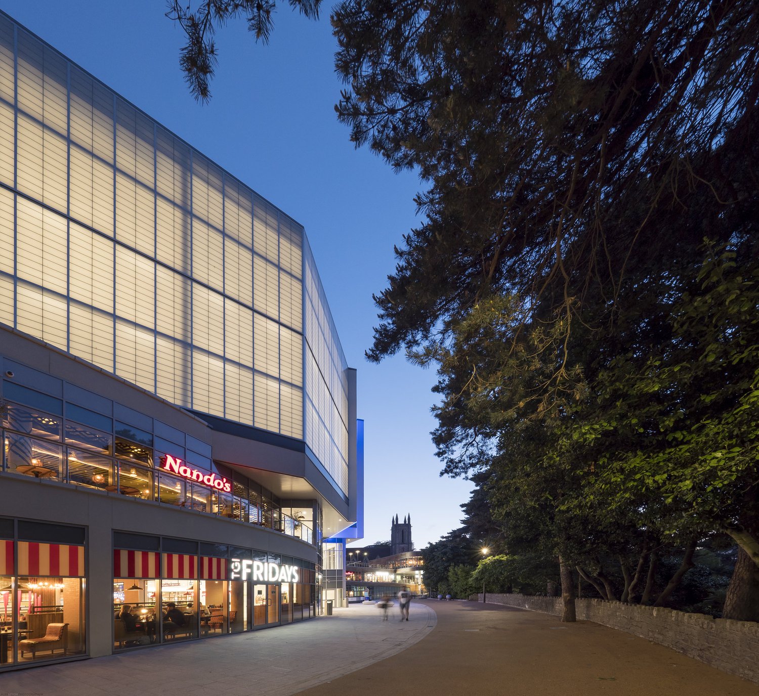 BH2 Bournemouth by Broadway Malyan