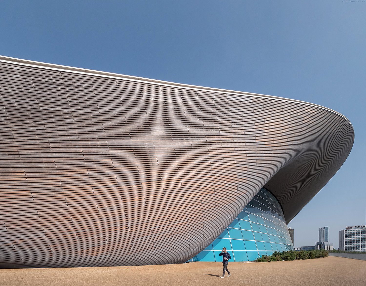 London Architectural Photographer - Alex Upton