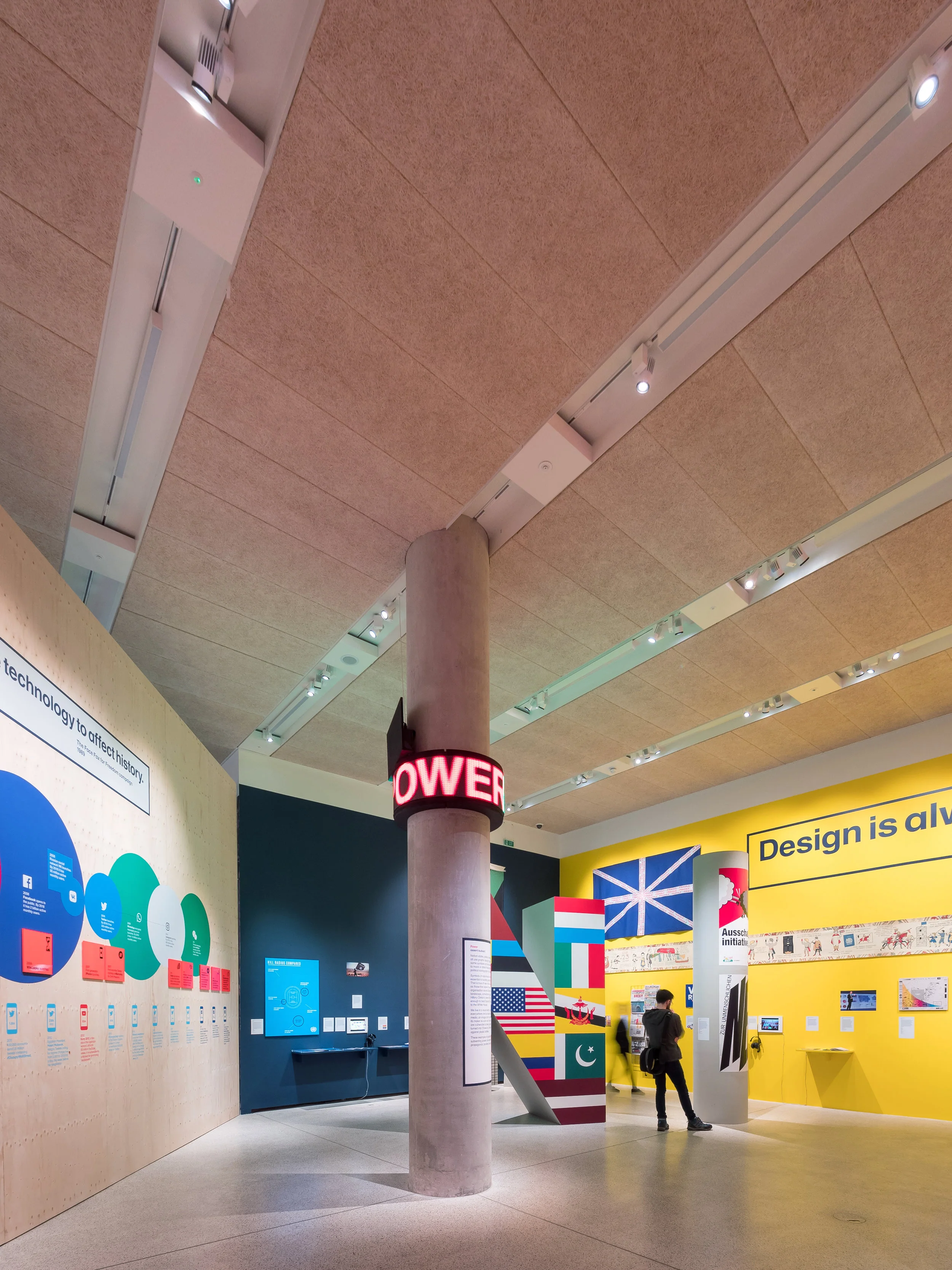 John Pawson's London Design Museum | Architectural Photography