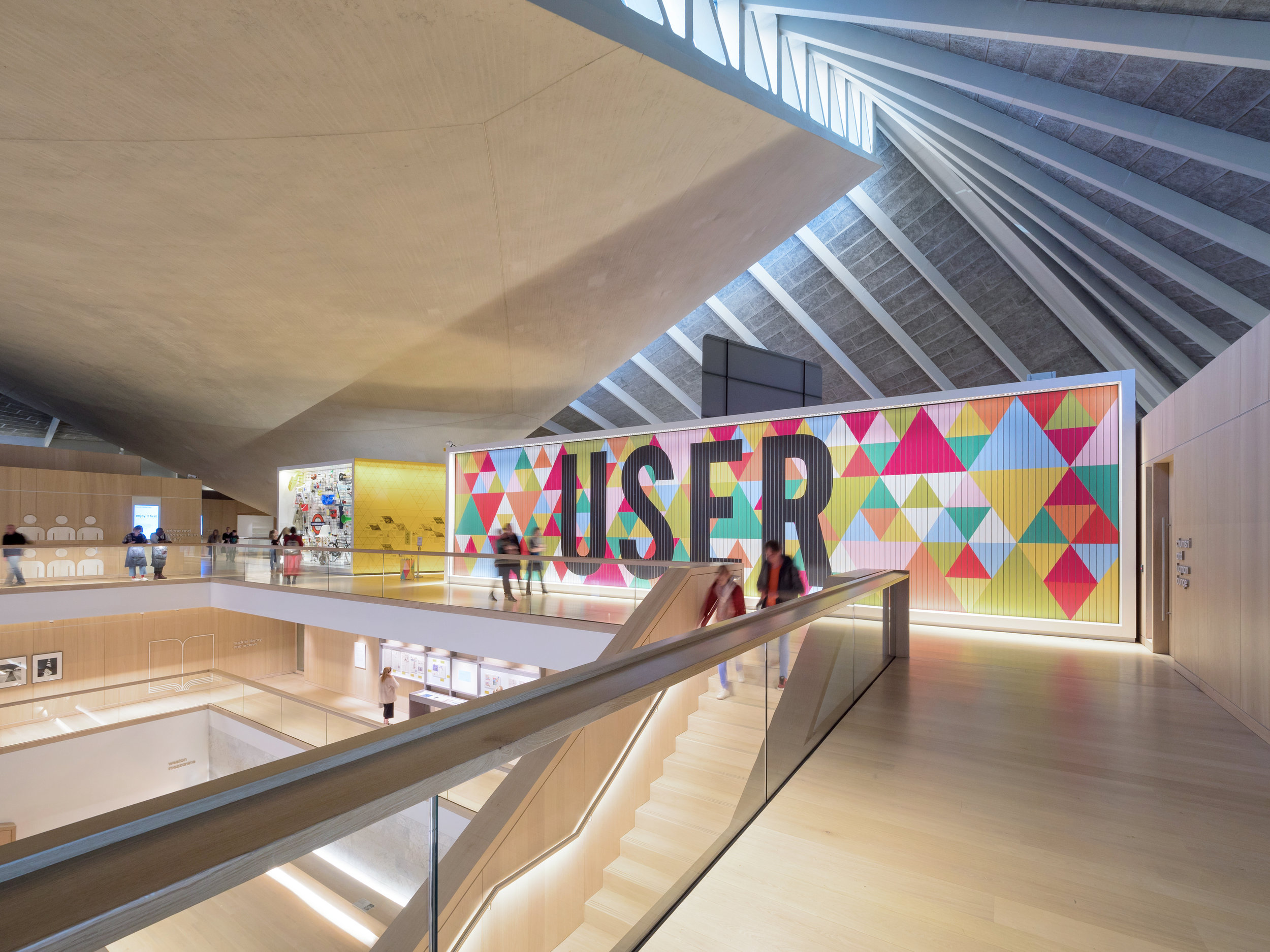 John Pawson's London Design Museum | Architectural Photography