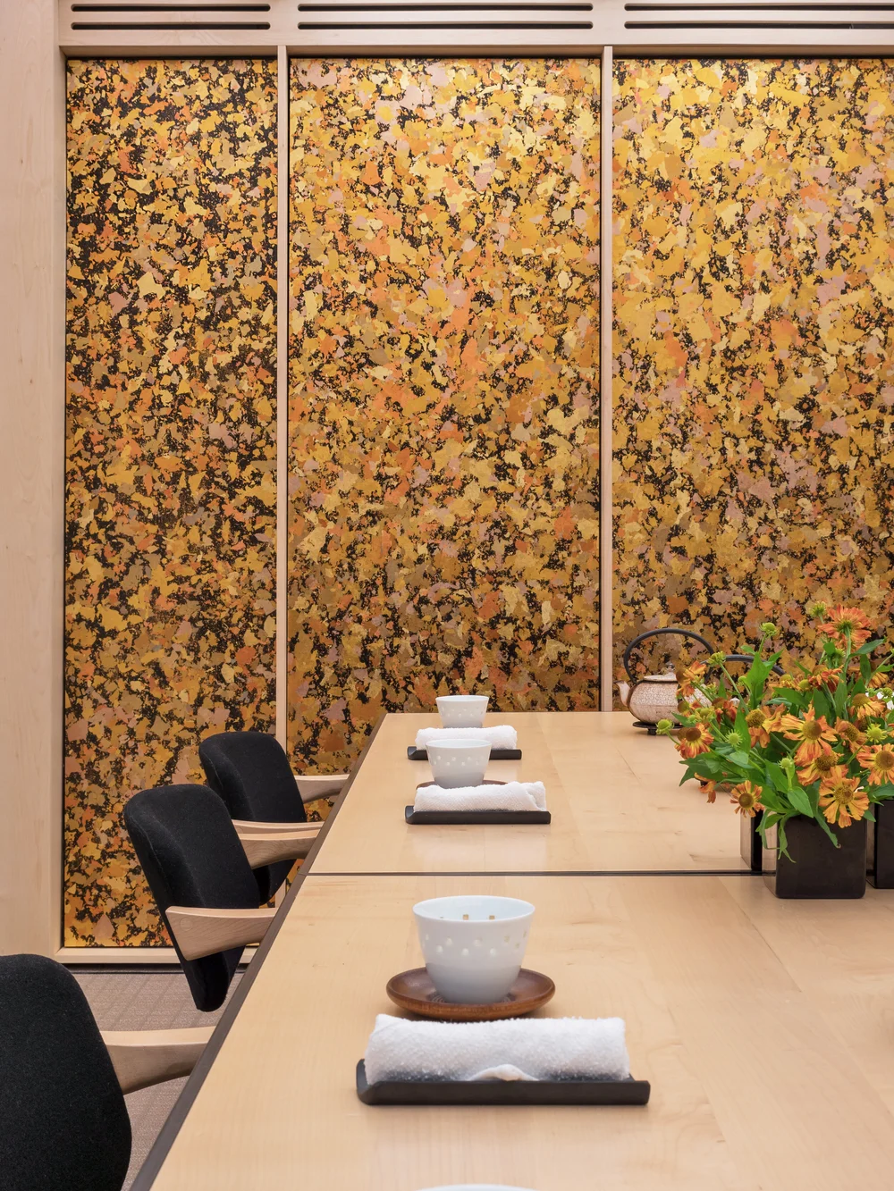 Yen Japanese Restaurant London by Sybarite