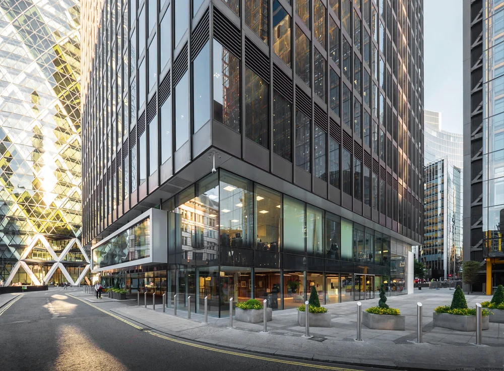 1 Undershaft (Aviva Tower) by OAG