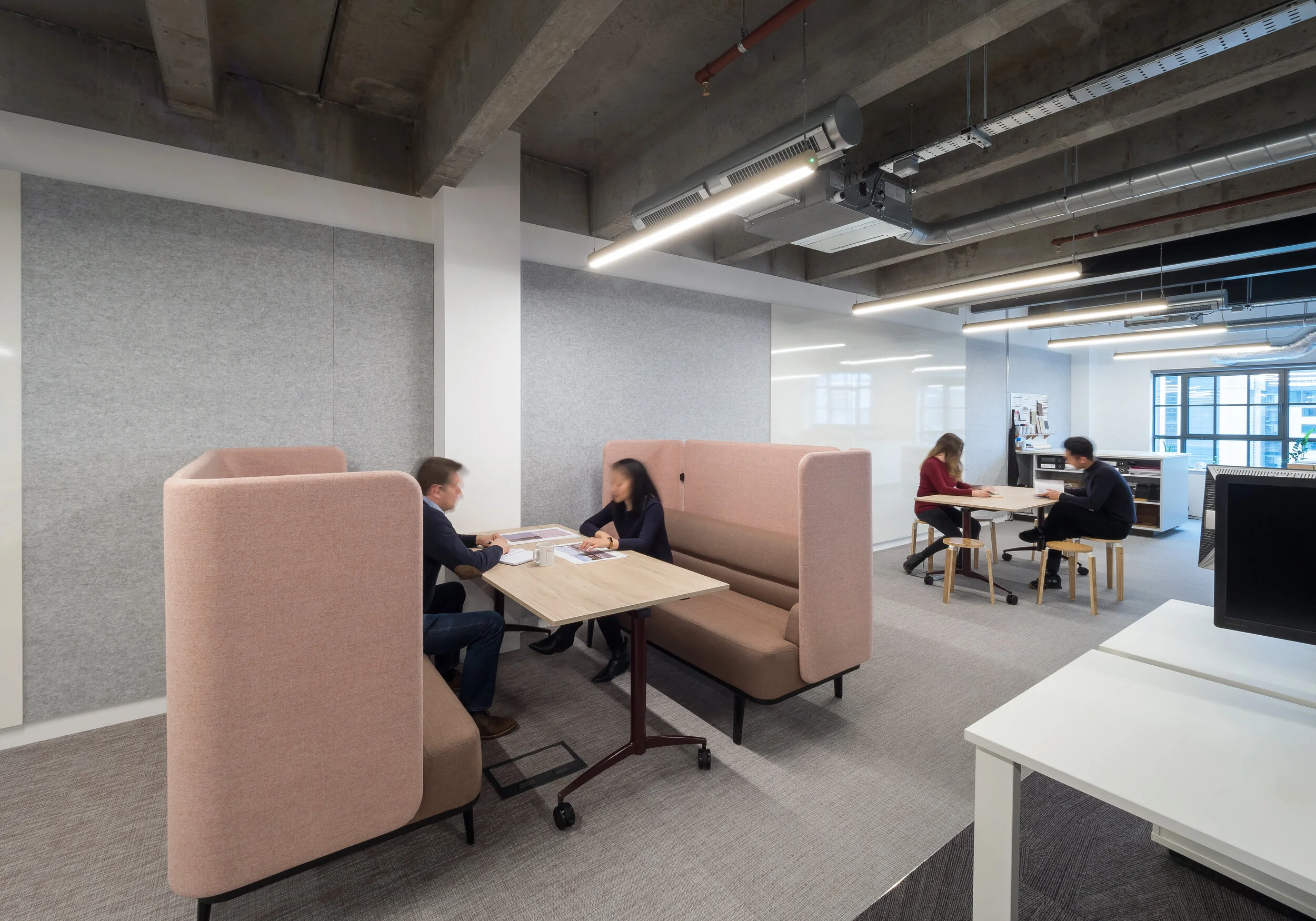 HLM Architects Studio - Architectural Photography