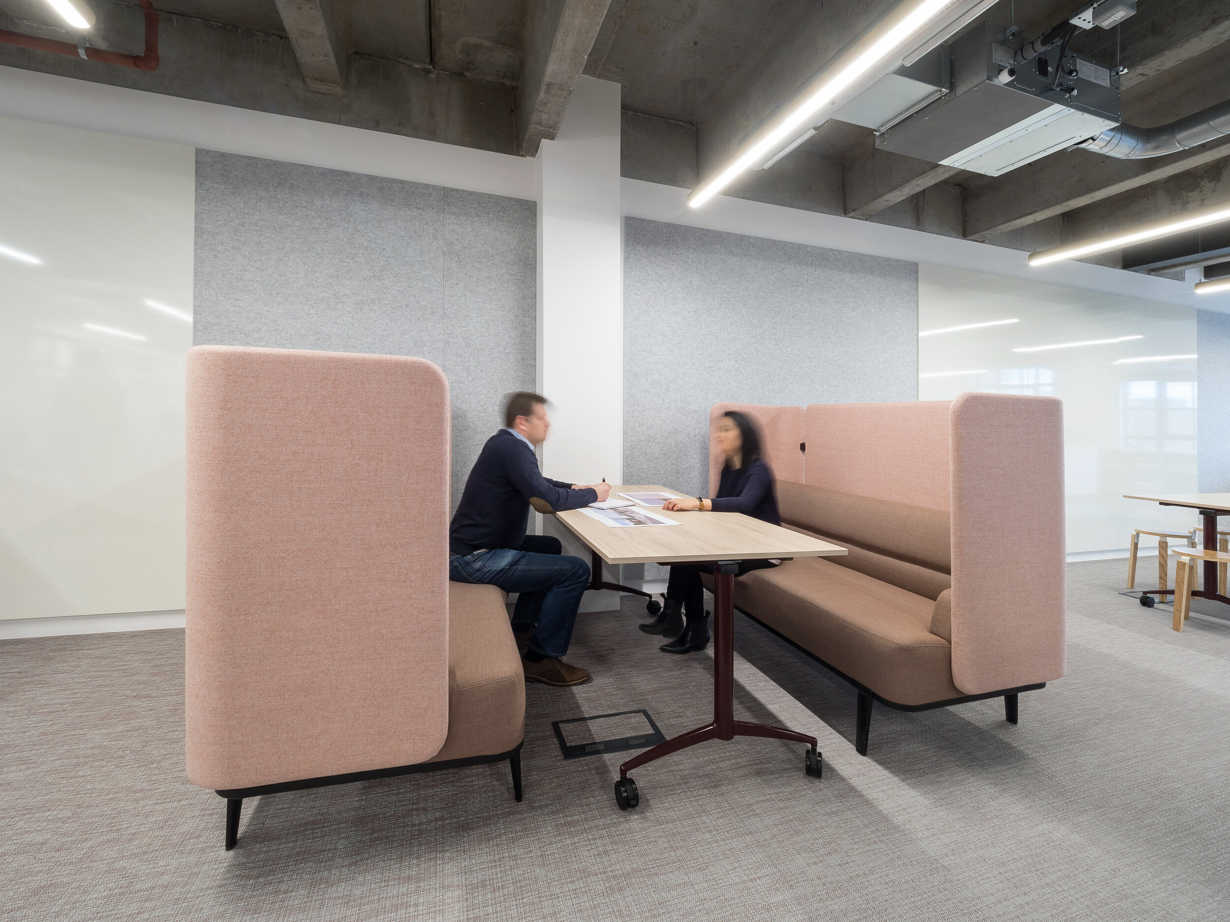 HLM Architects Studio - Architectural Photography