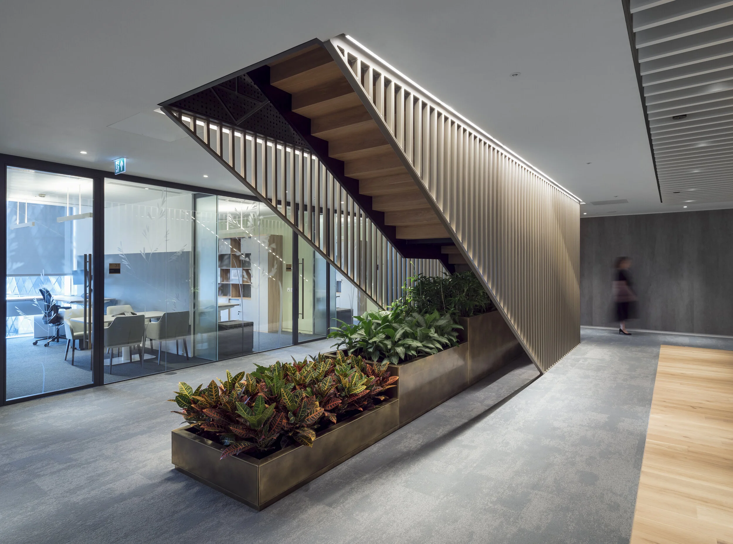 City of London Office | Interior Photography