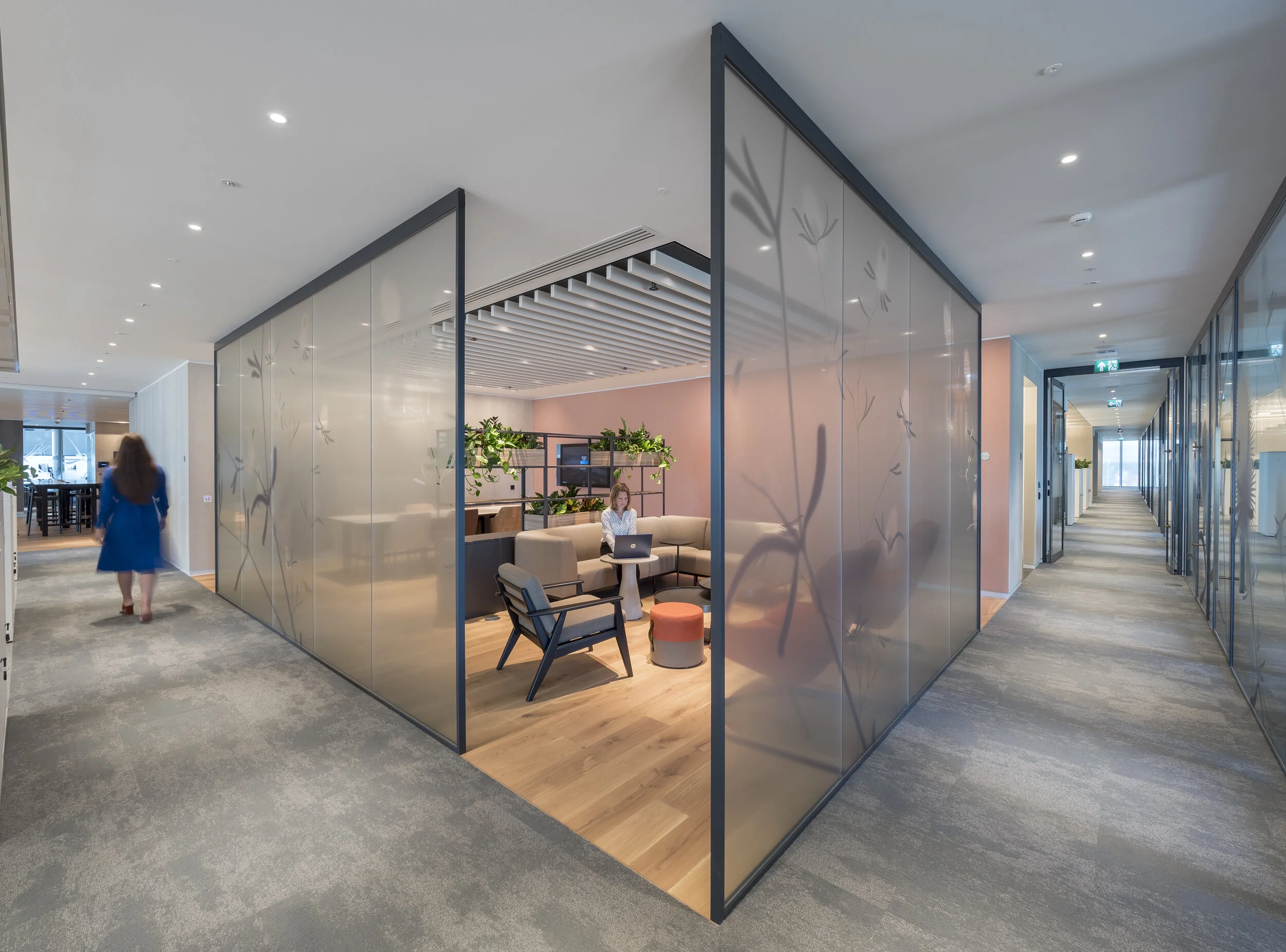 City of London Office | Interior Photography