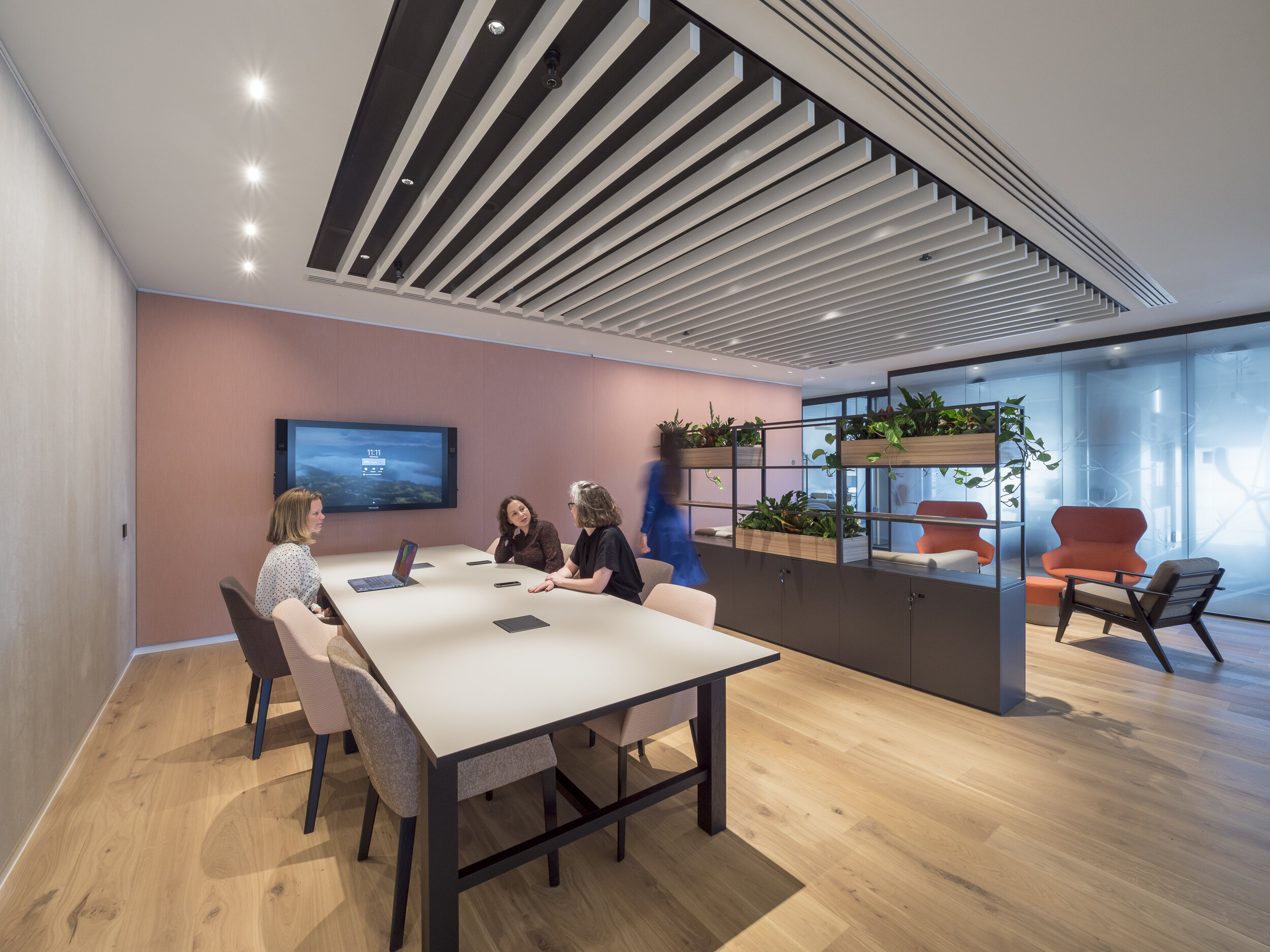 City of London Office | Interior Photography