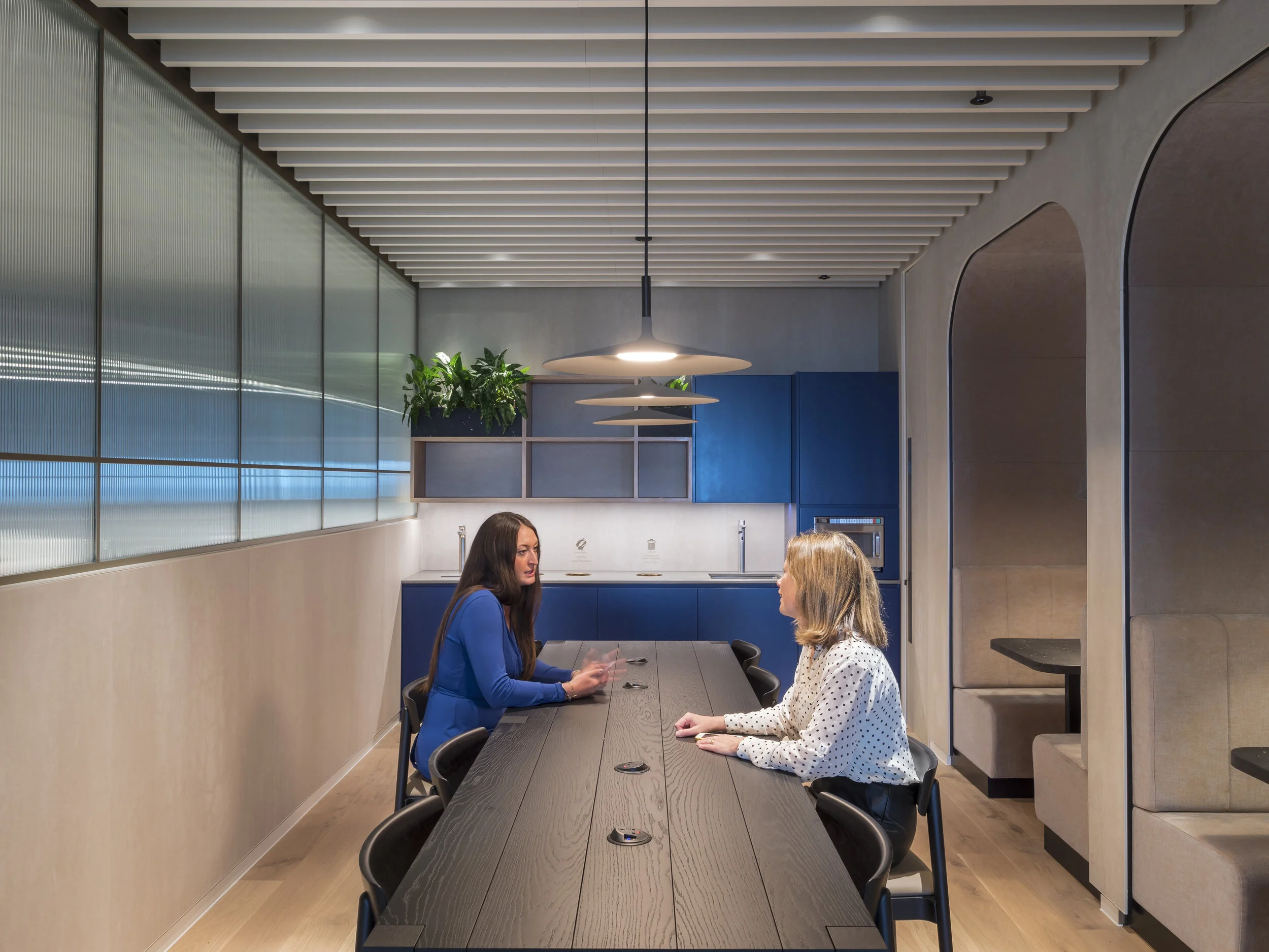 City of London Office | Interior Photography