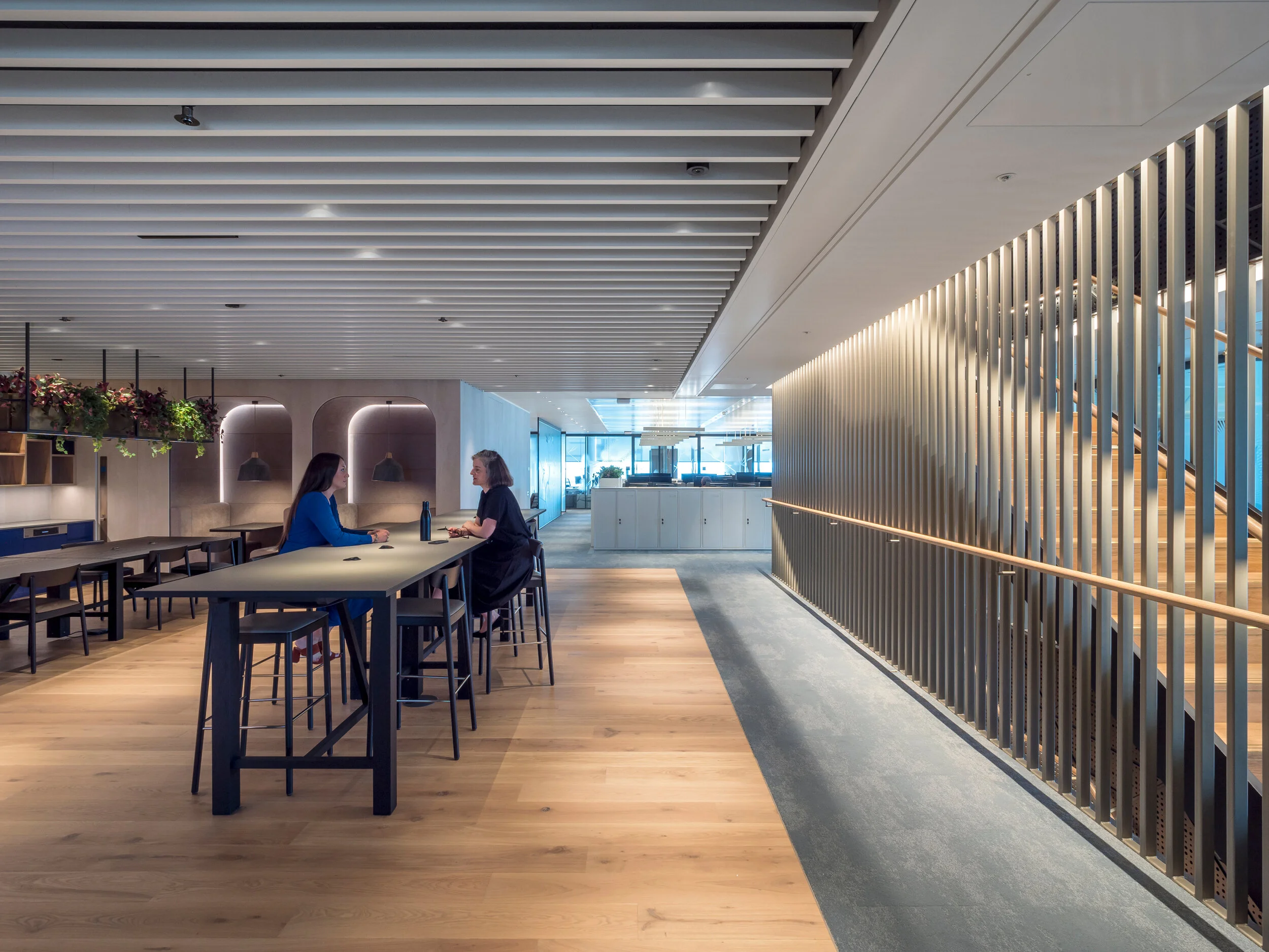 City of London Office | Interior Photography