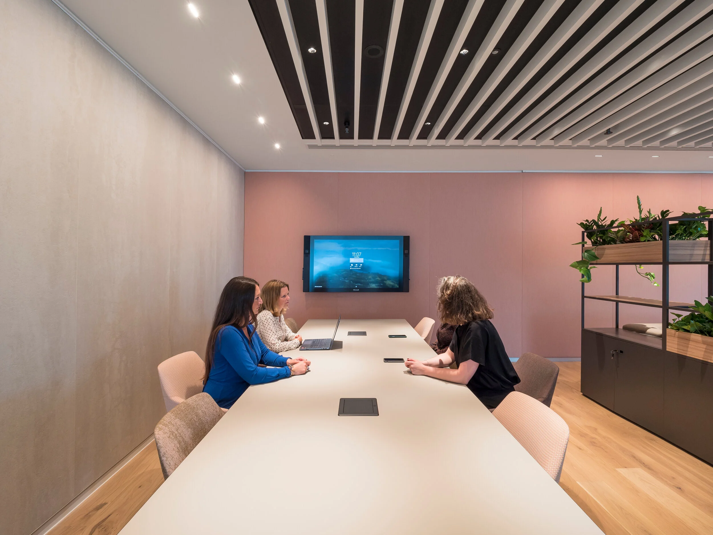 City of London Office | Interior Photography