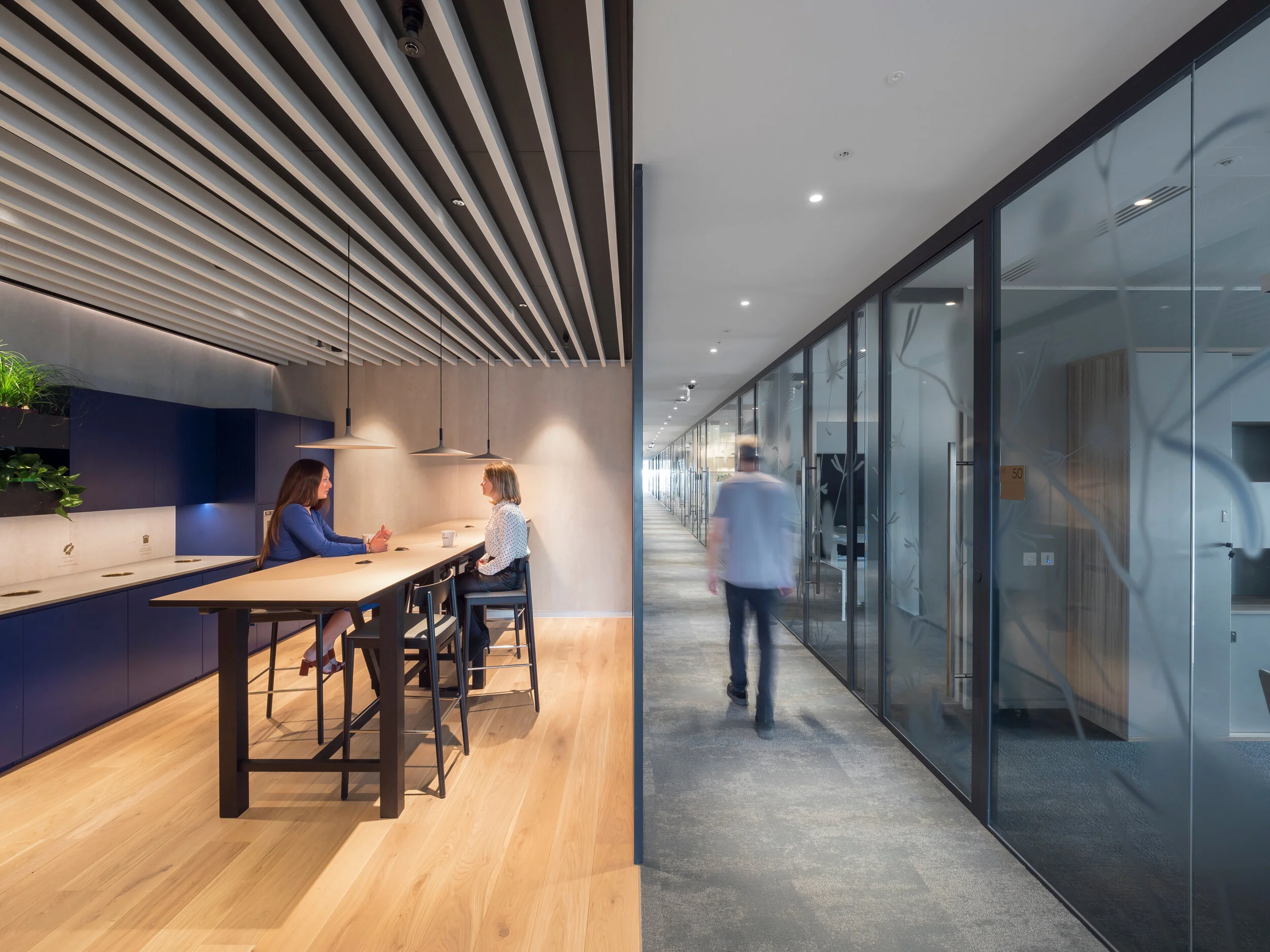 City of London Office | Interior Photography