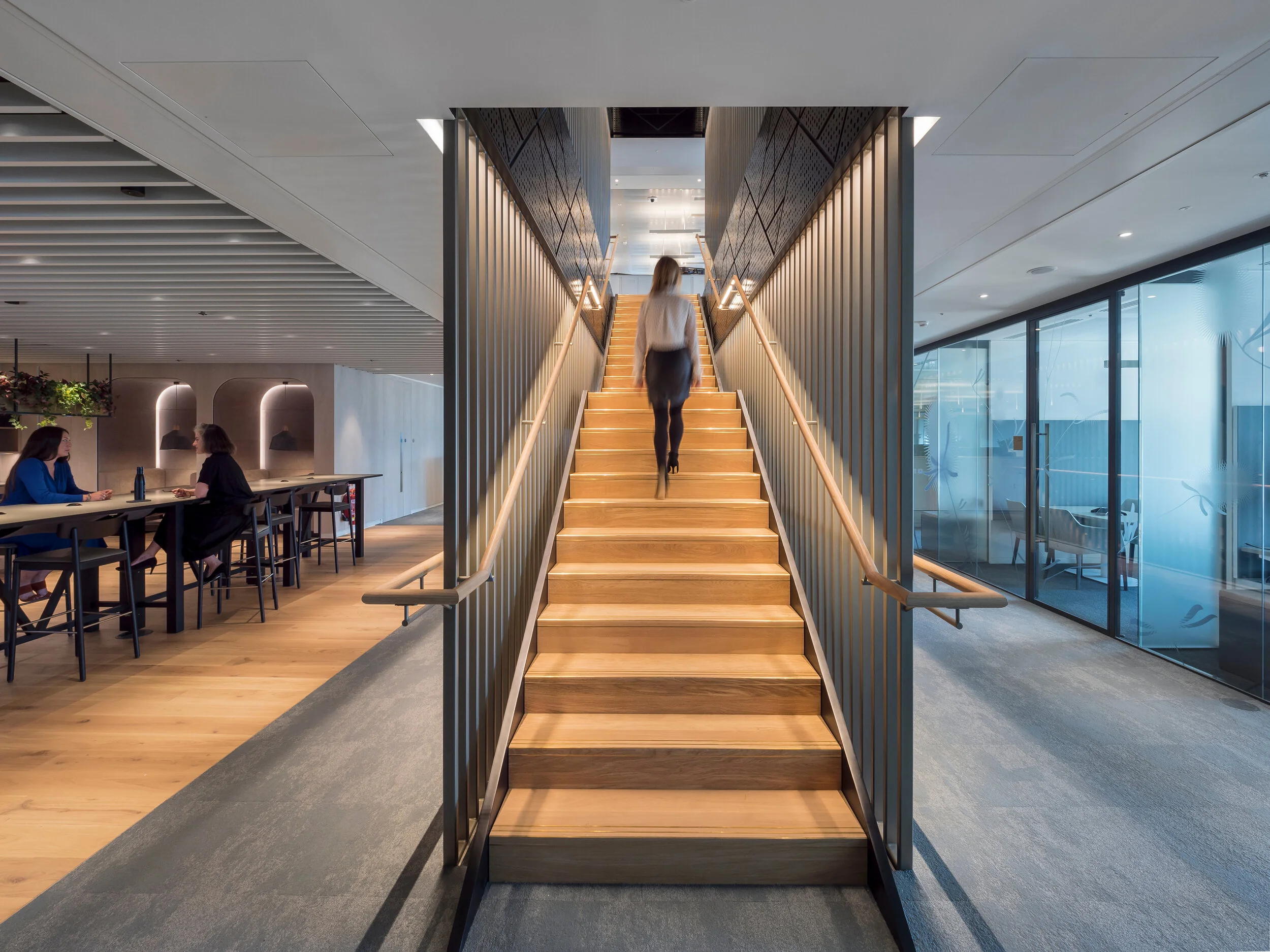 City of London Office | Interior Photography