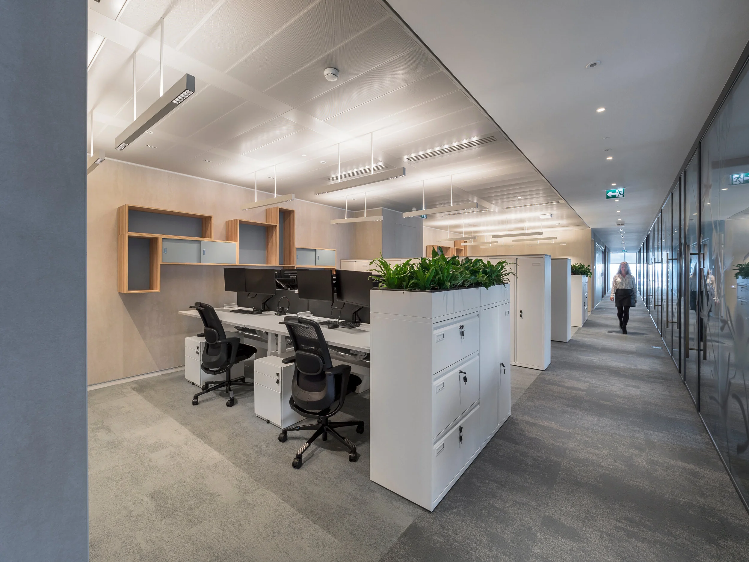 City of London Office | Interior Photography