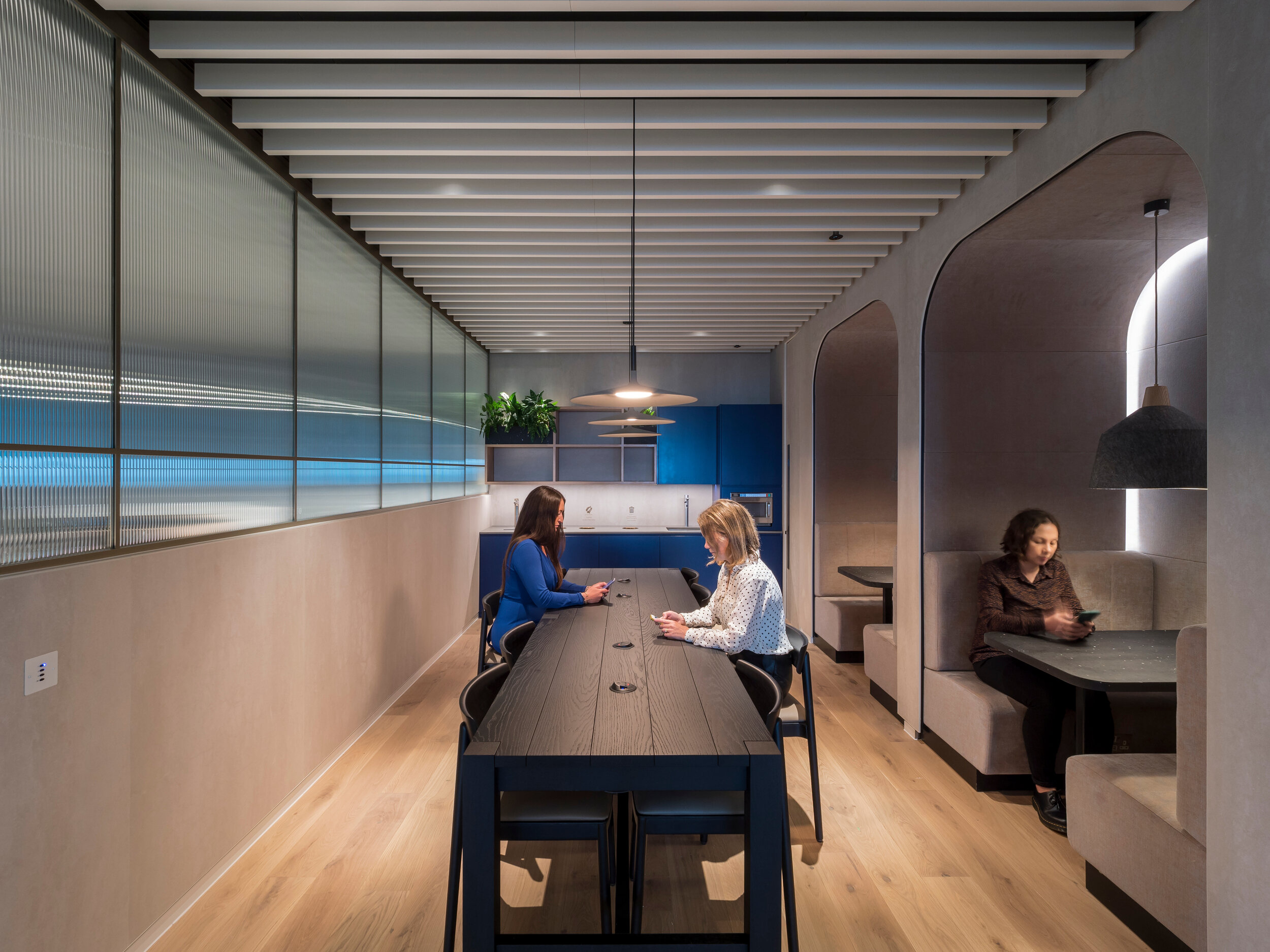 City of London Office | Interior Photography