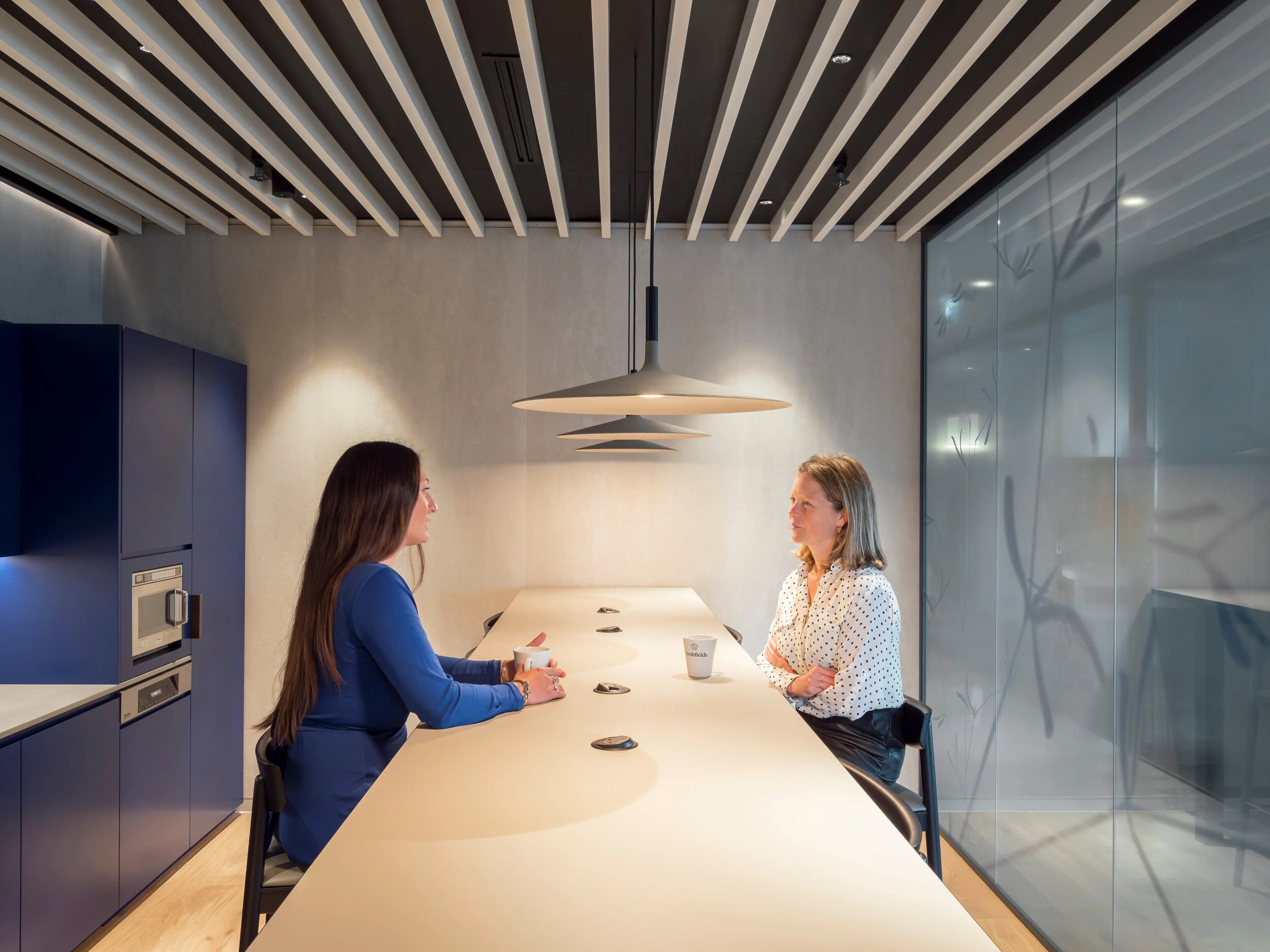 City of London Office | Interior Photography
