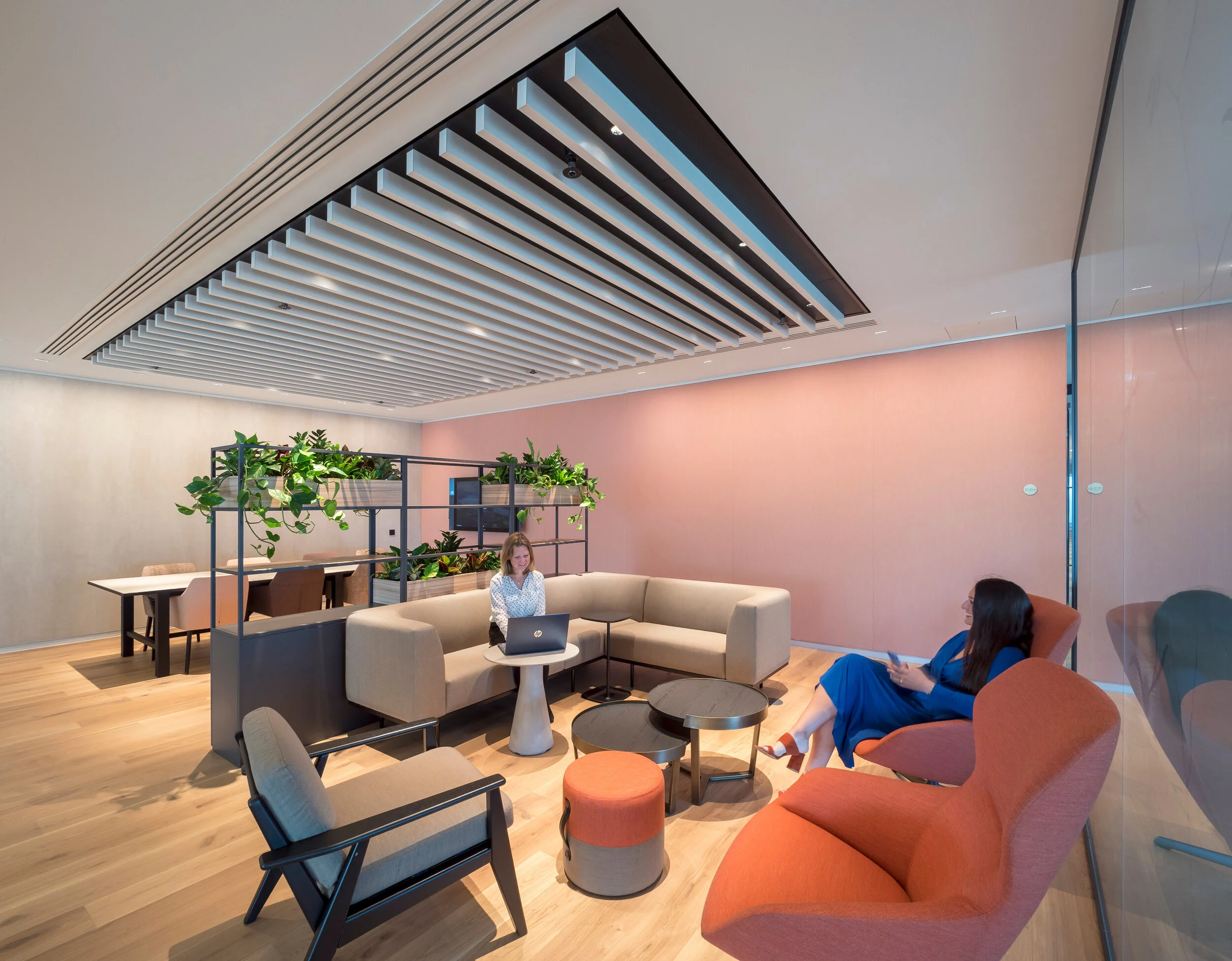 City of London Office | Interior Photography