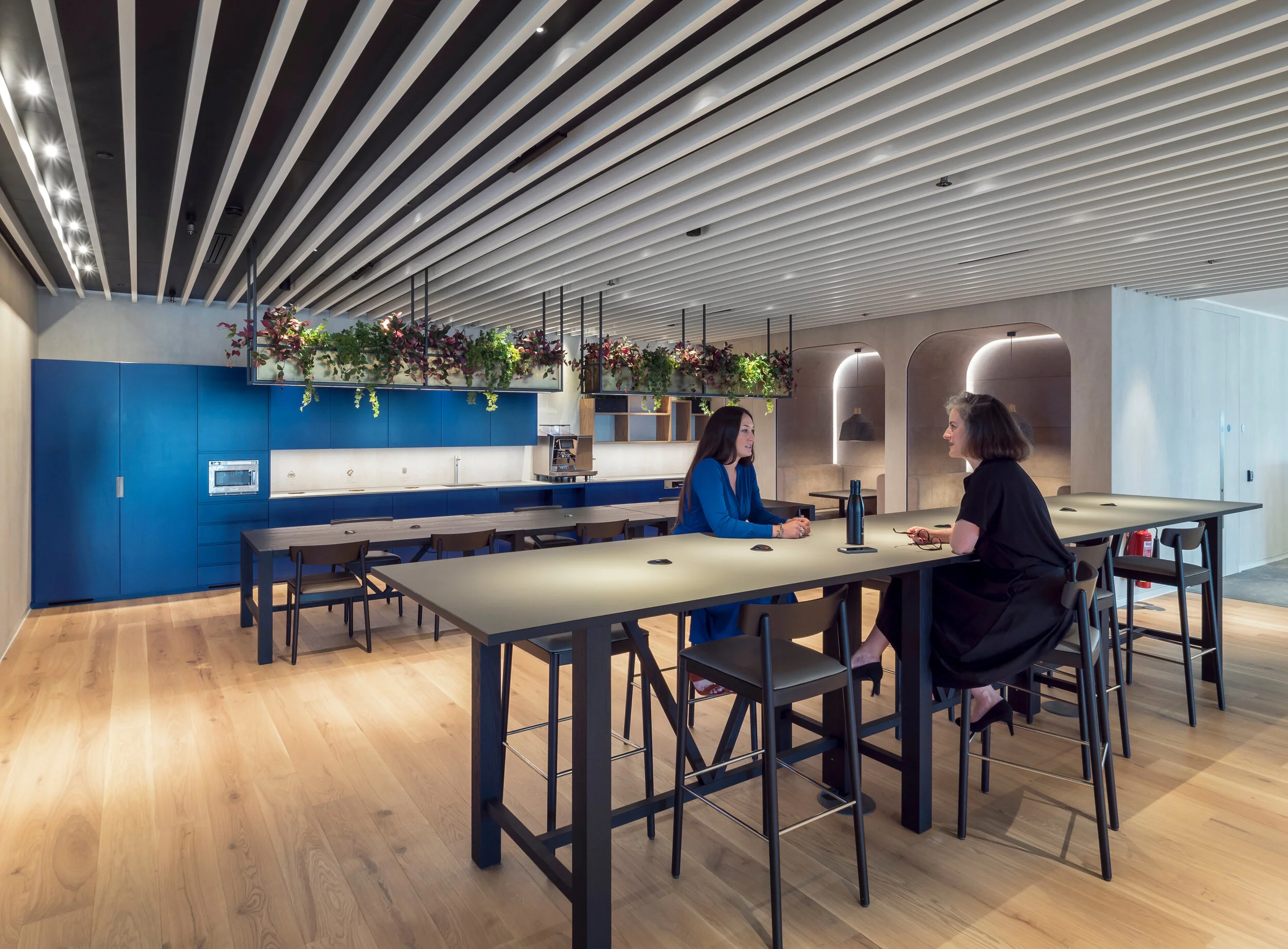 City of London Office | Interior Photography