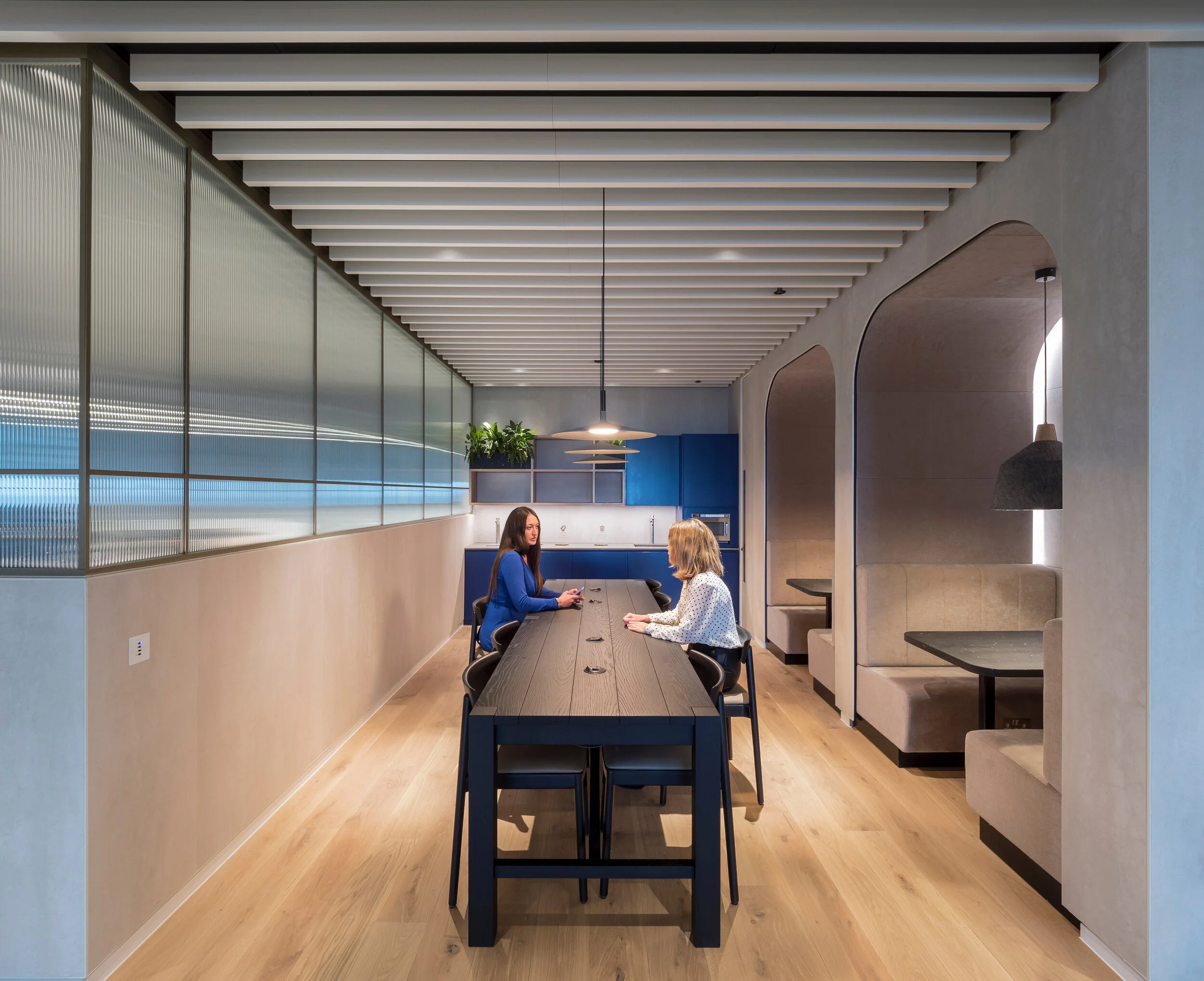 City of London Office | Interior Photography