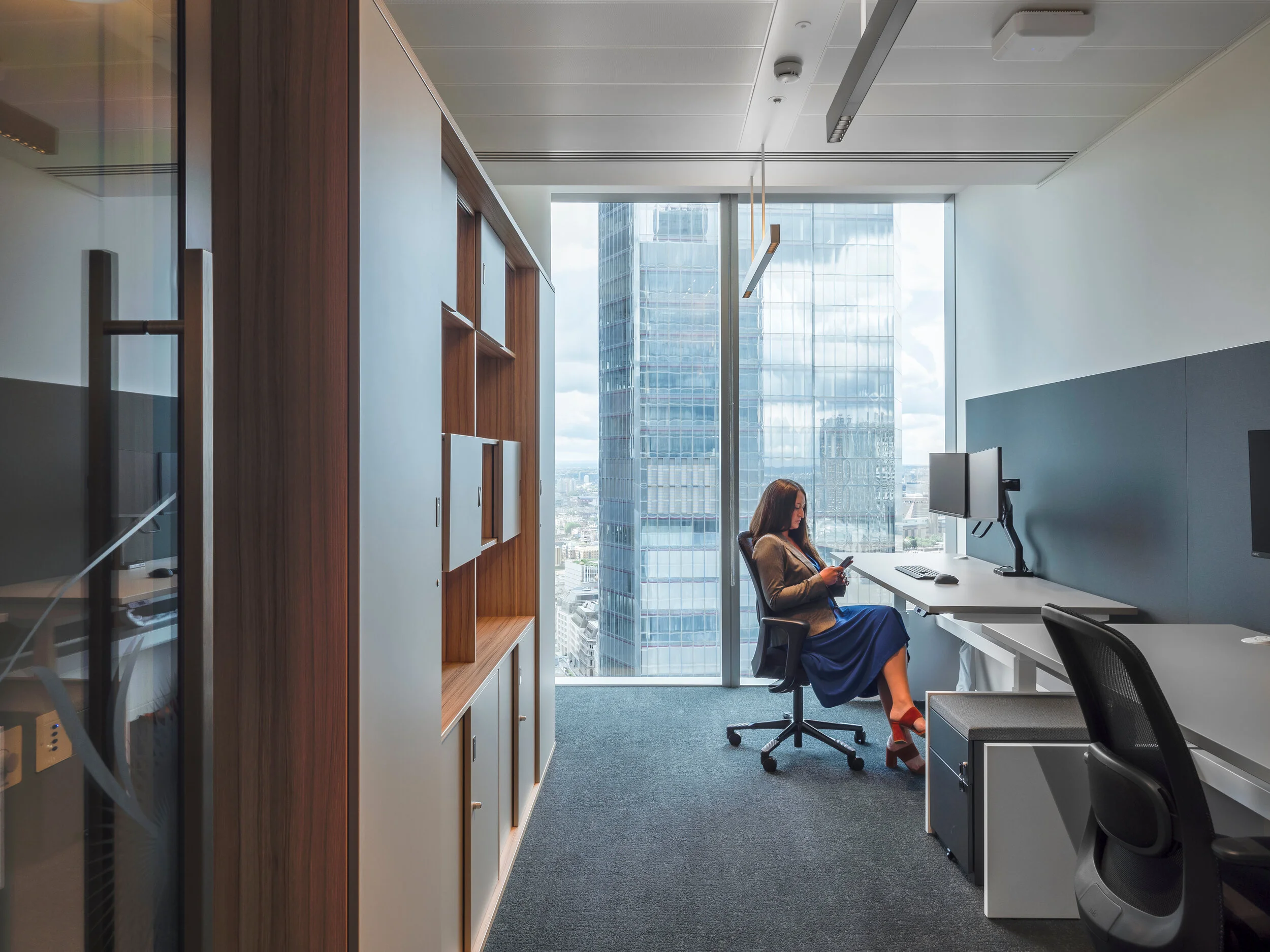 City of London Office | Interior Photography