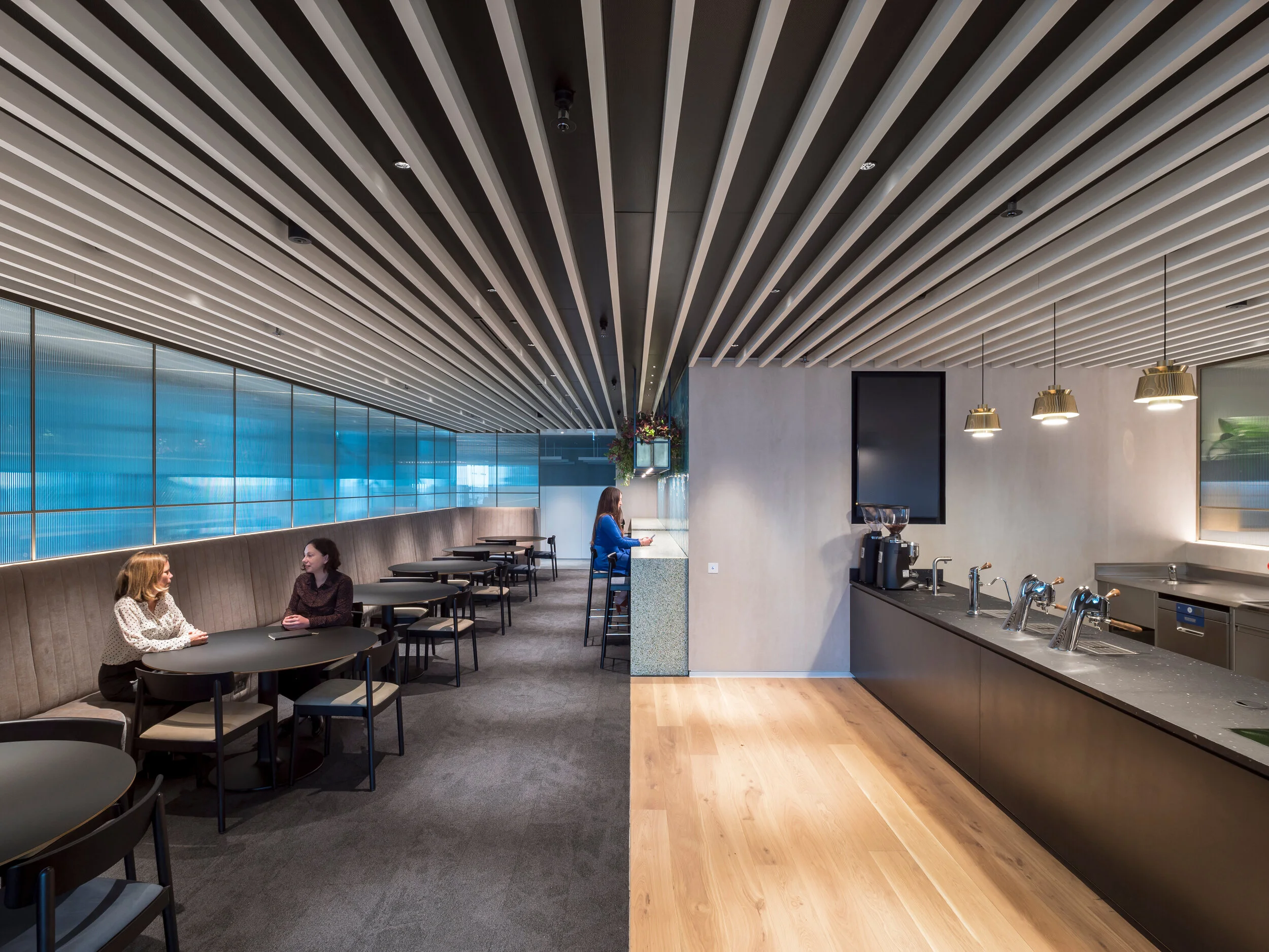 City of London Office | Interior Photography