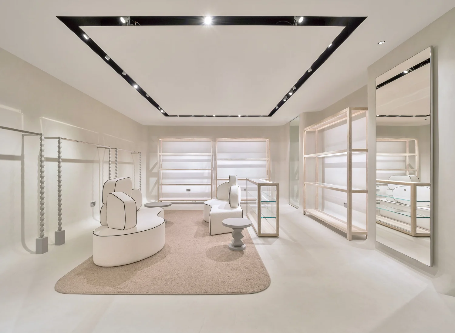 Off-White™ London Store | Interior Photography