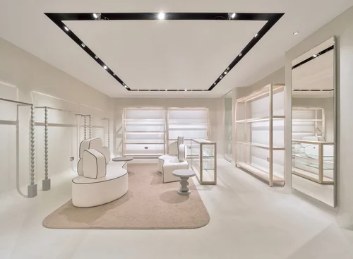 Off-White™ London Store | Interior Photography