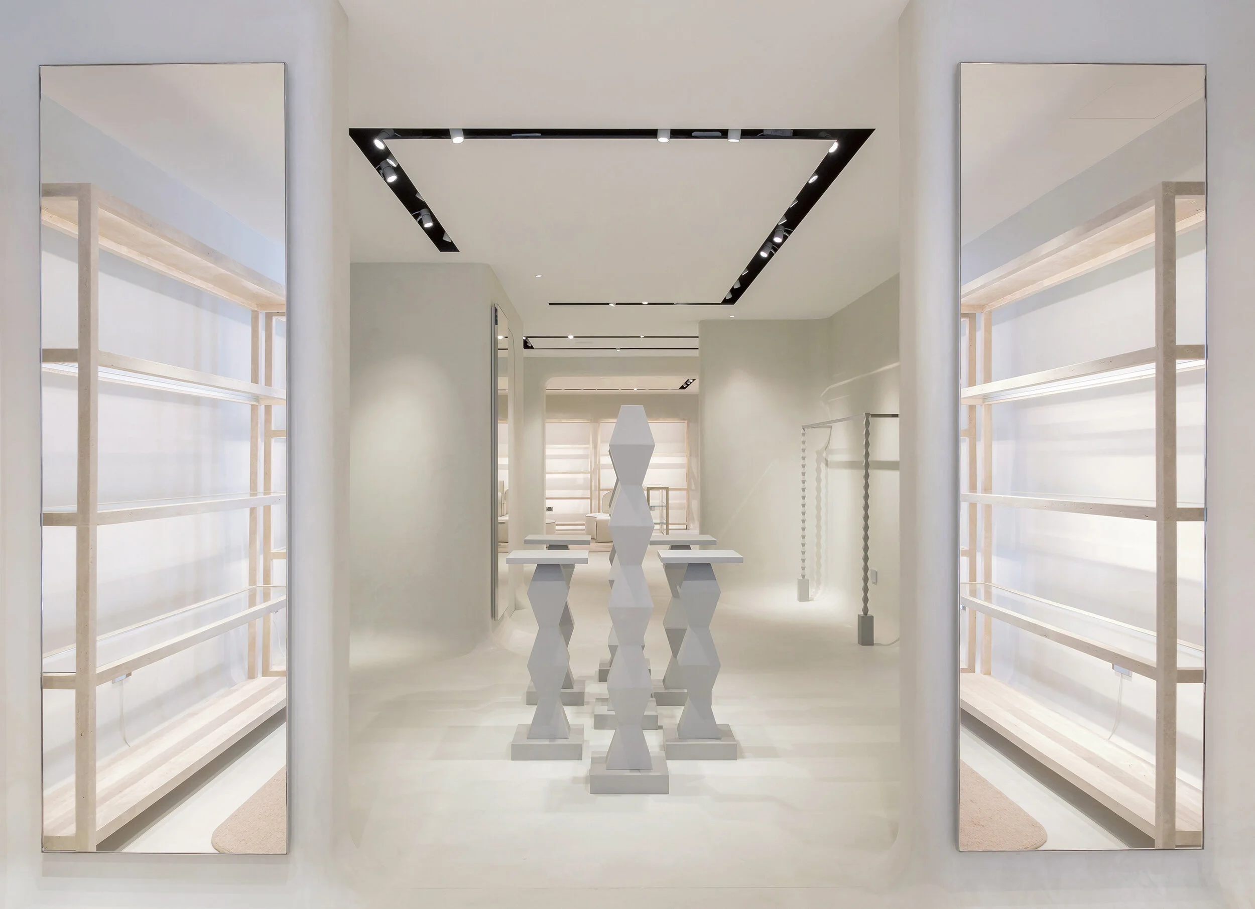 Off-White™ London Store | Interior Photography