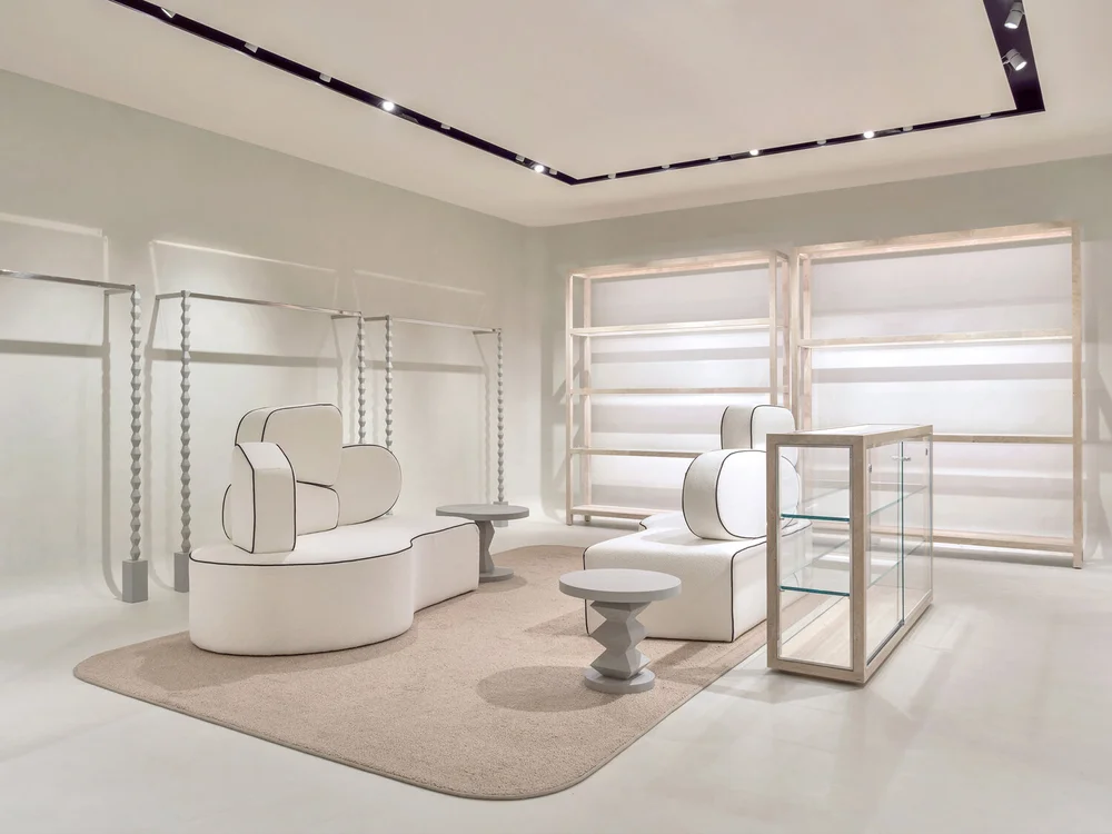 Luxury Retail Interior Photographer | Alex Upton