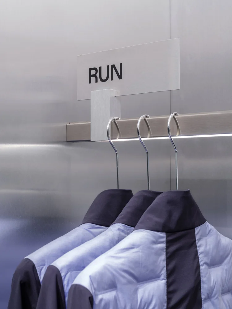 On Running Regent Street London | Retail Photography