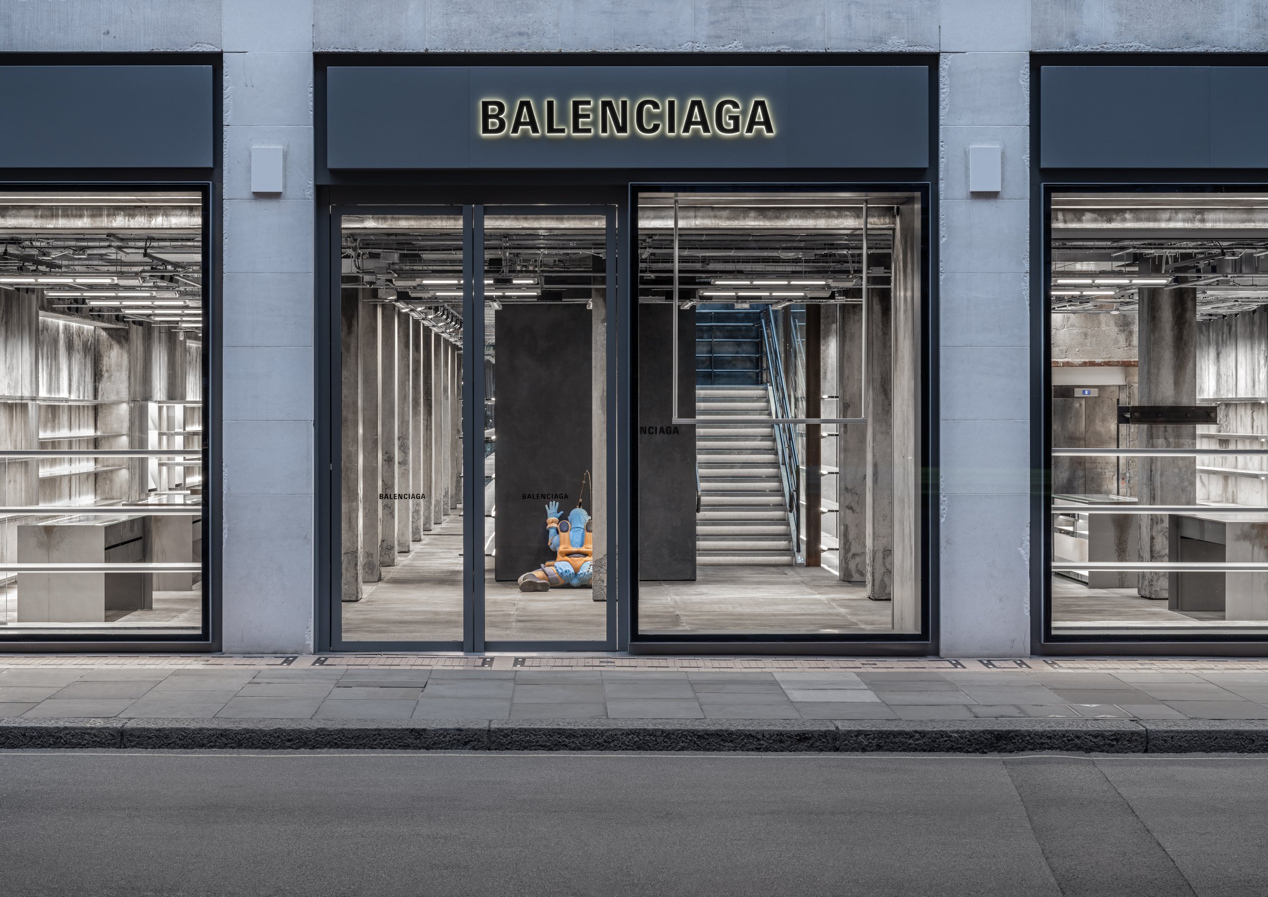 London Architectural Photographer - Alex Upton