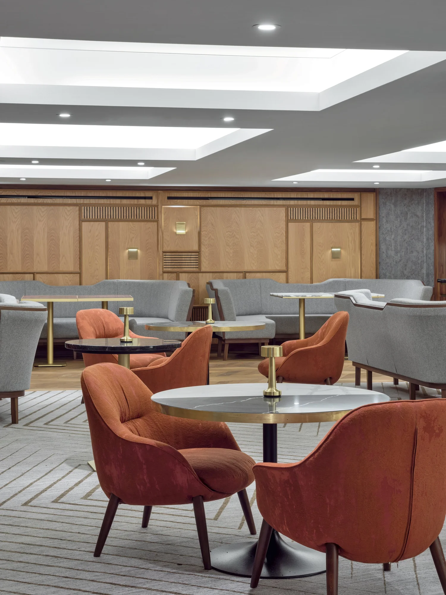 Middle Eight Luxury London Hotel | Interior Photography