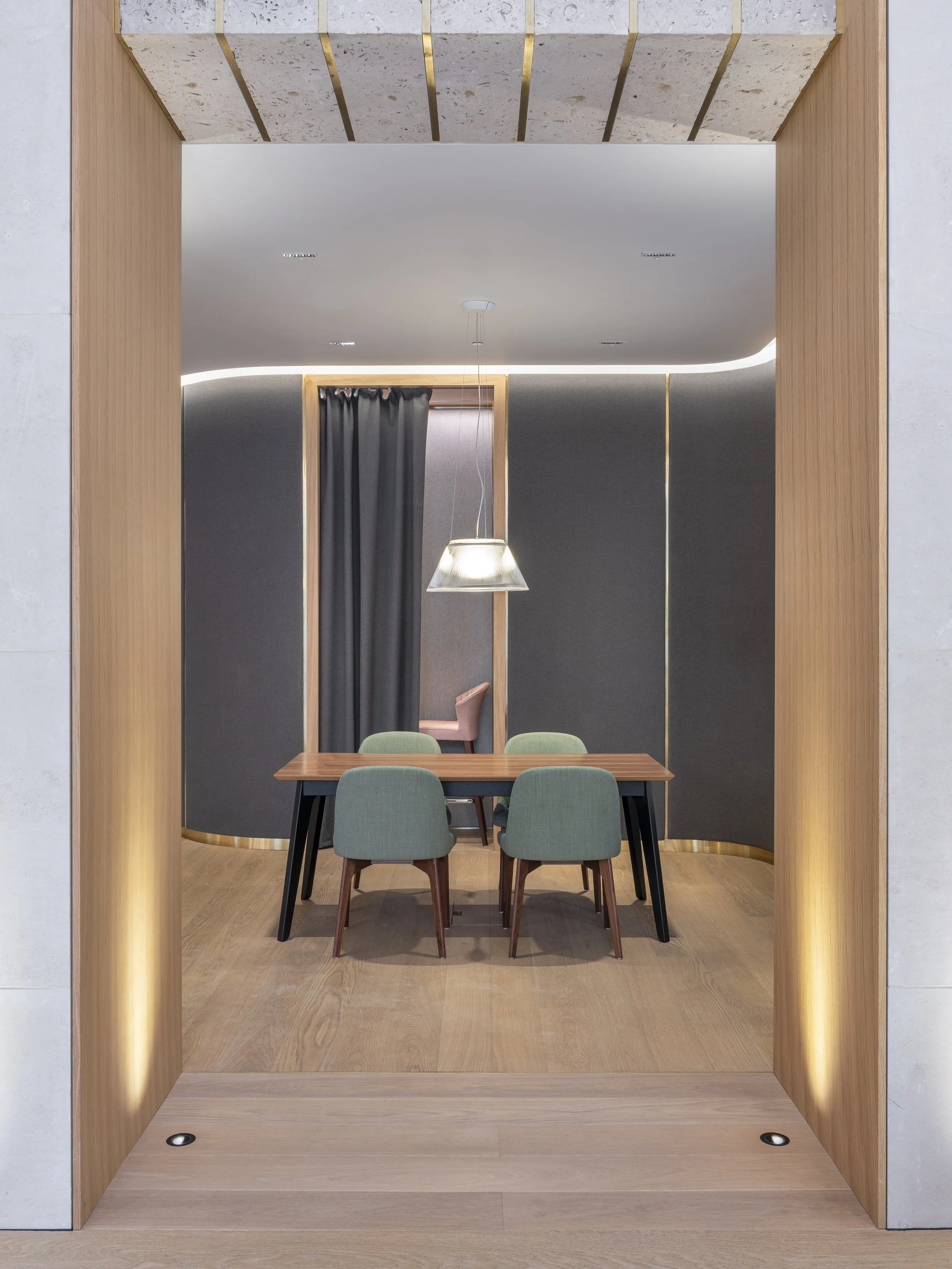 16 Old Bailey Office by Orms Architects